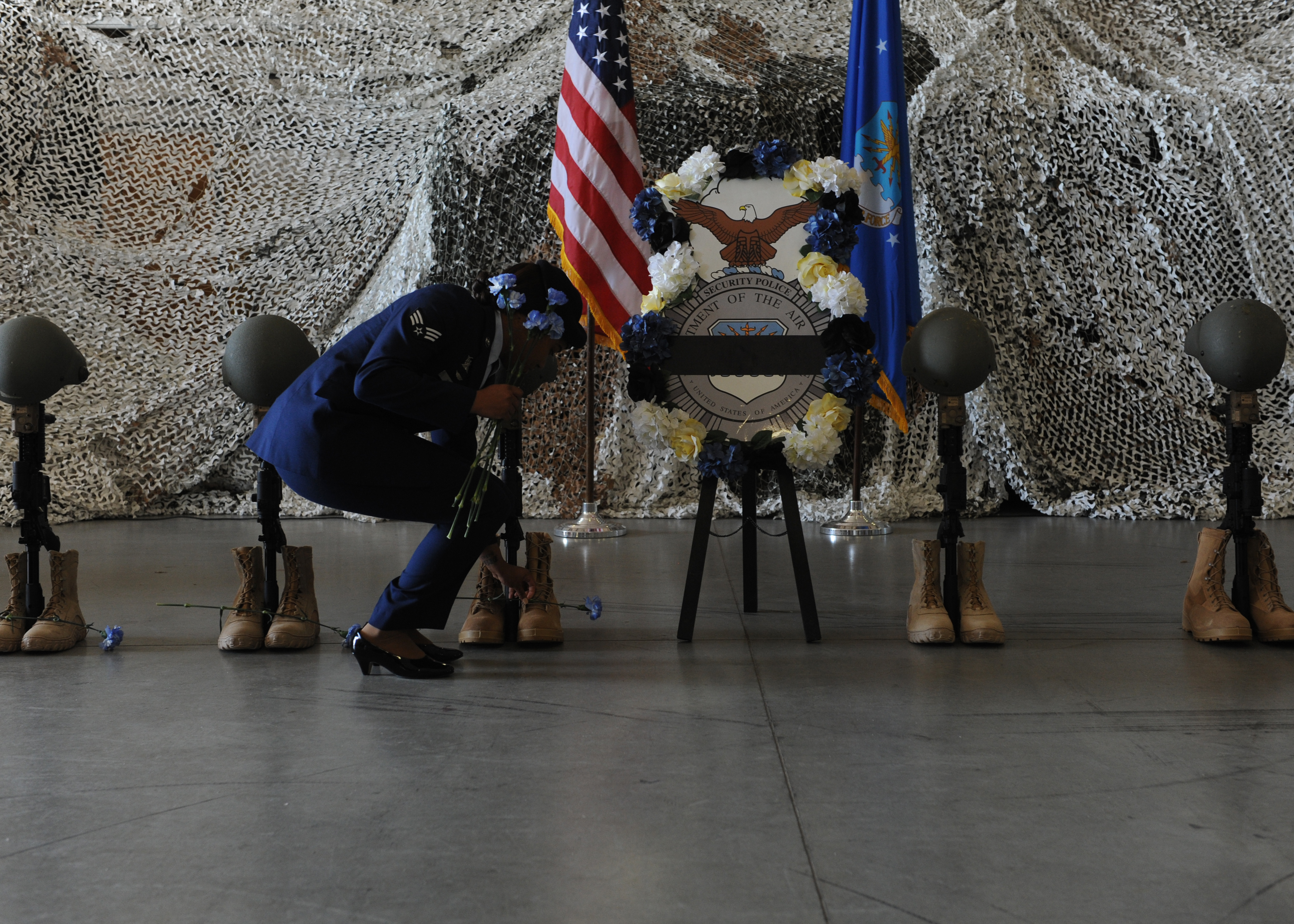 Little Rock AFB honors Police Week 2016 > Little Rock Air Force Base ...