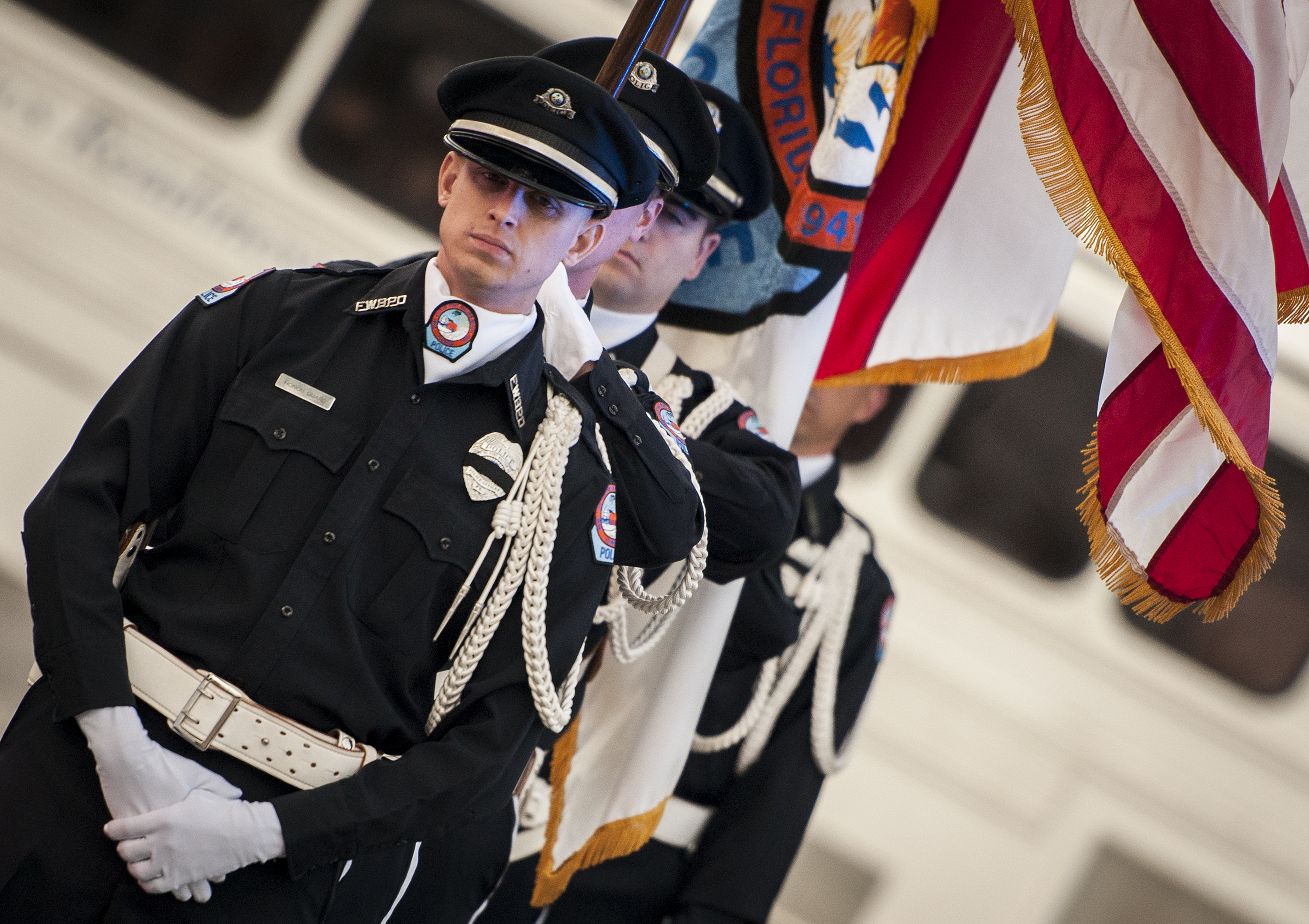 Peace Officers' Memorial Ceremony