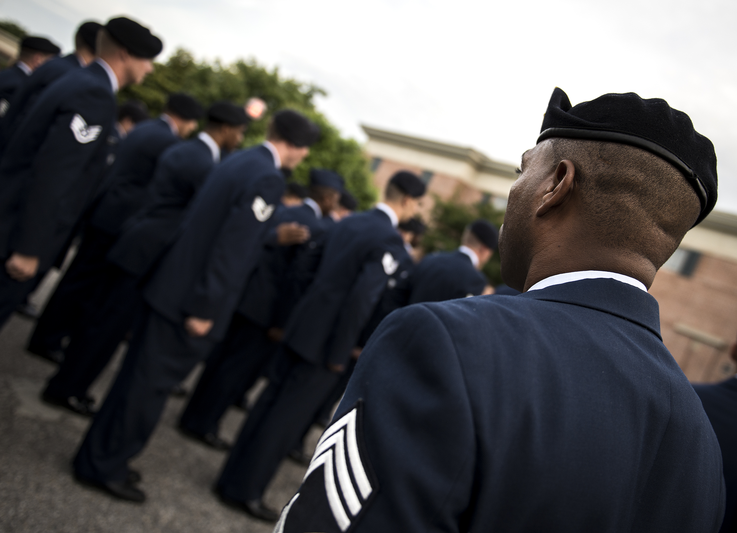Police Week begins with memorial ceremony > Eglin Air Force Base ...