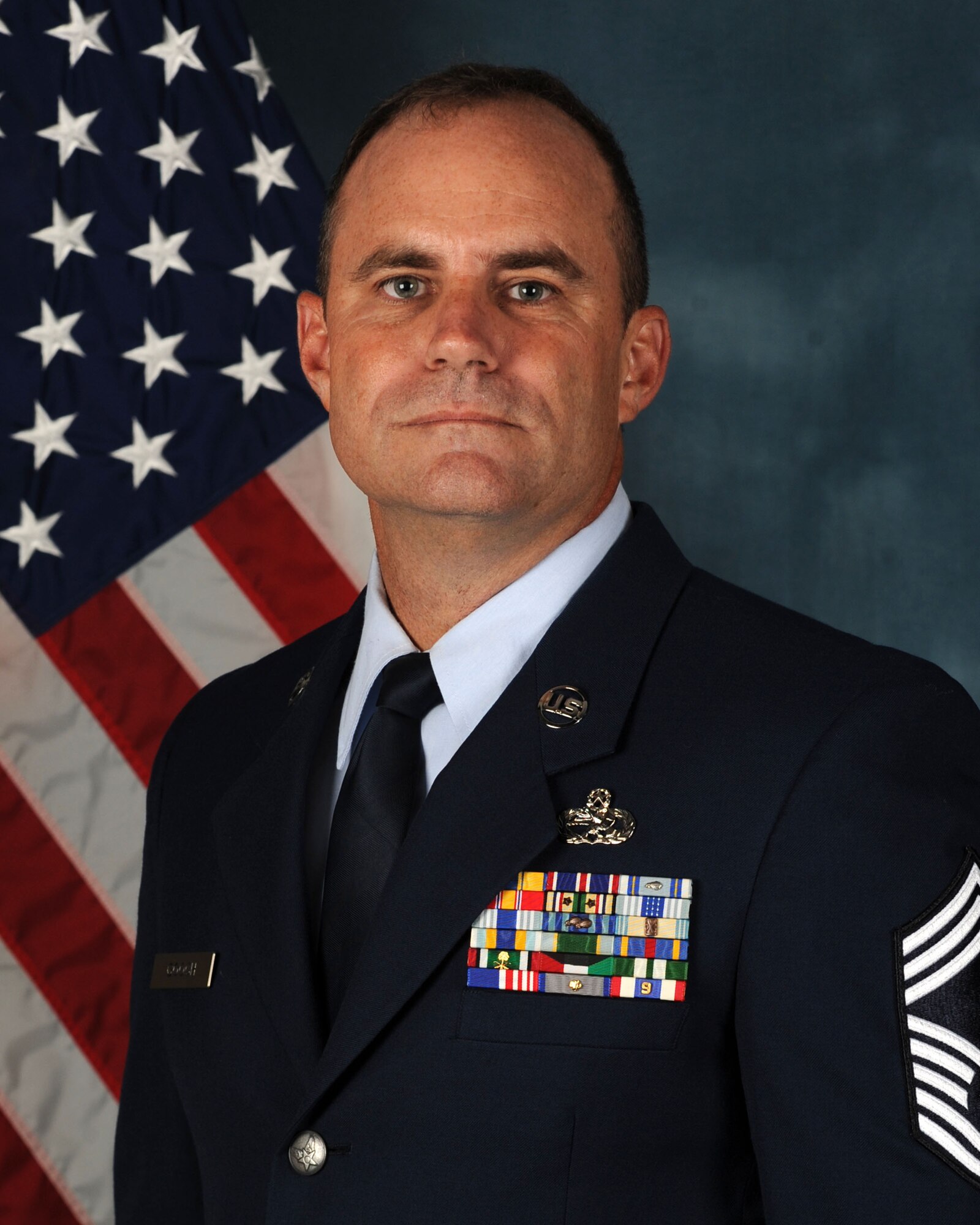 WALTER B. GOOCH > 192nd Wing - Virginia Air National Guard > Display