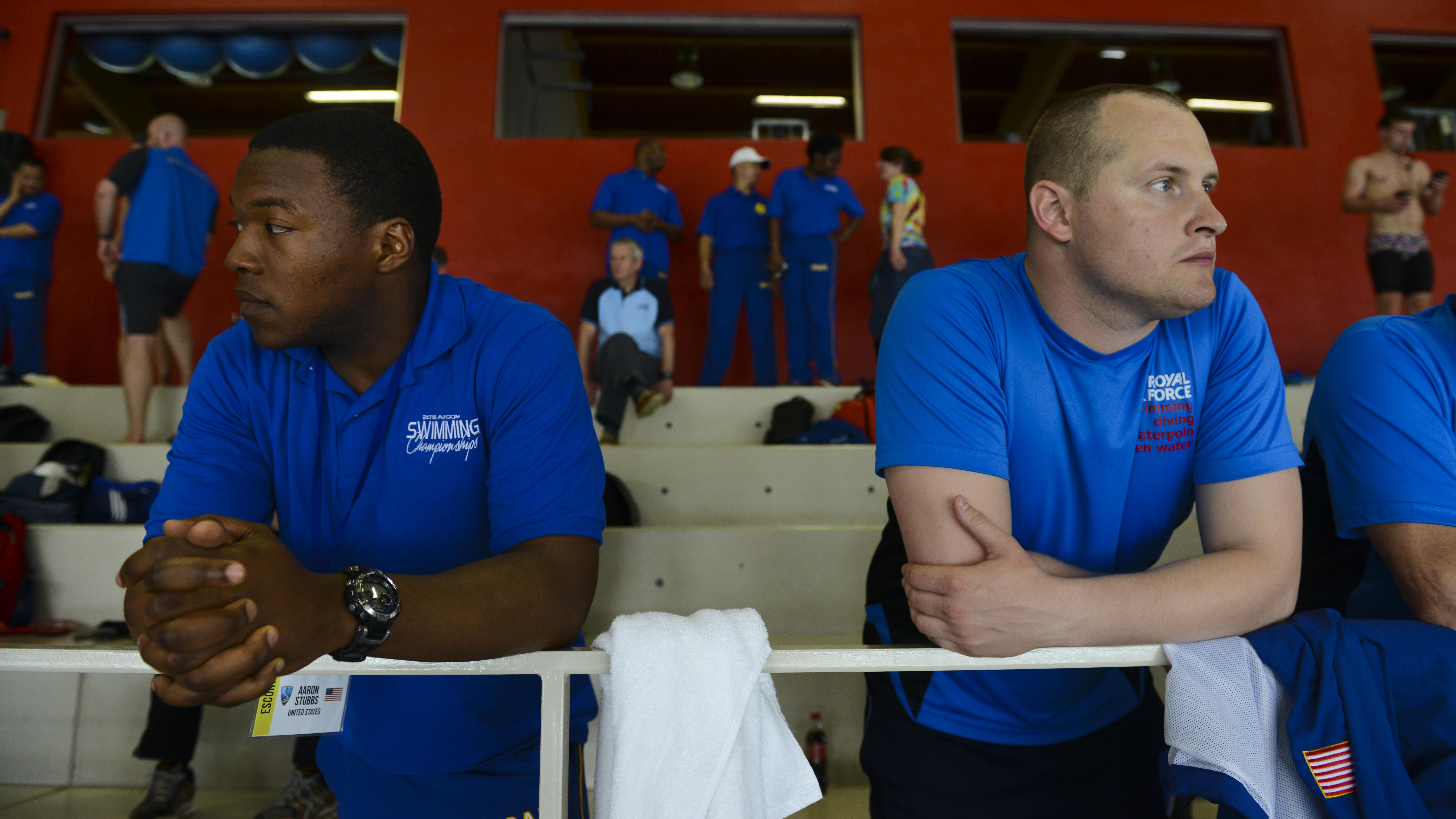 Aviano hosts 2016 HQ AIRCOM Swimming Championship > Aviano Air Base ...