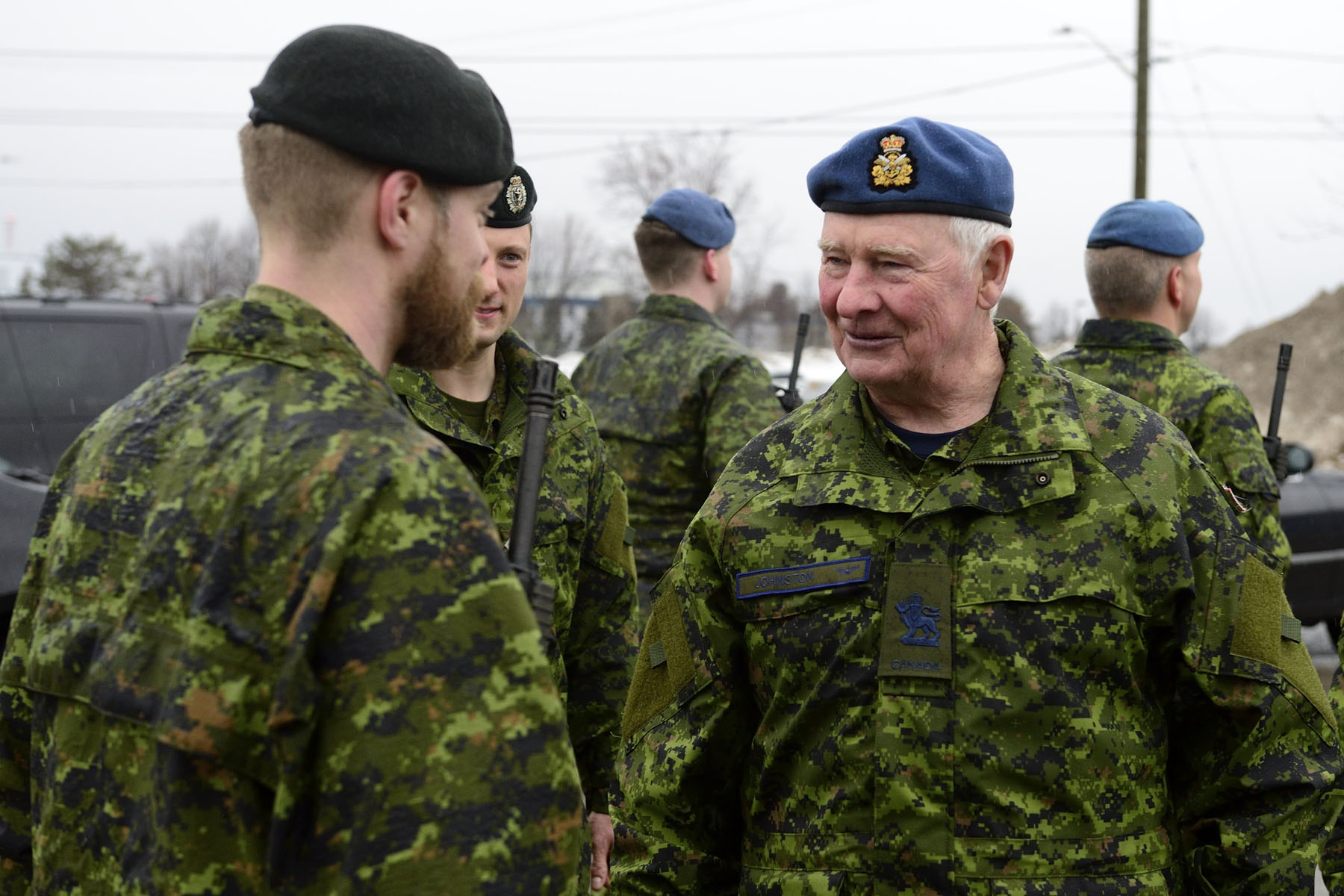 Governor General and Commander-in-Chief of Canada to visit NORAD ...