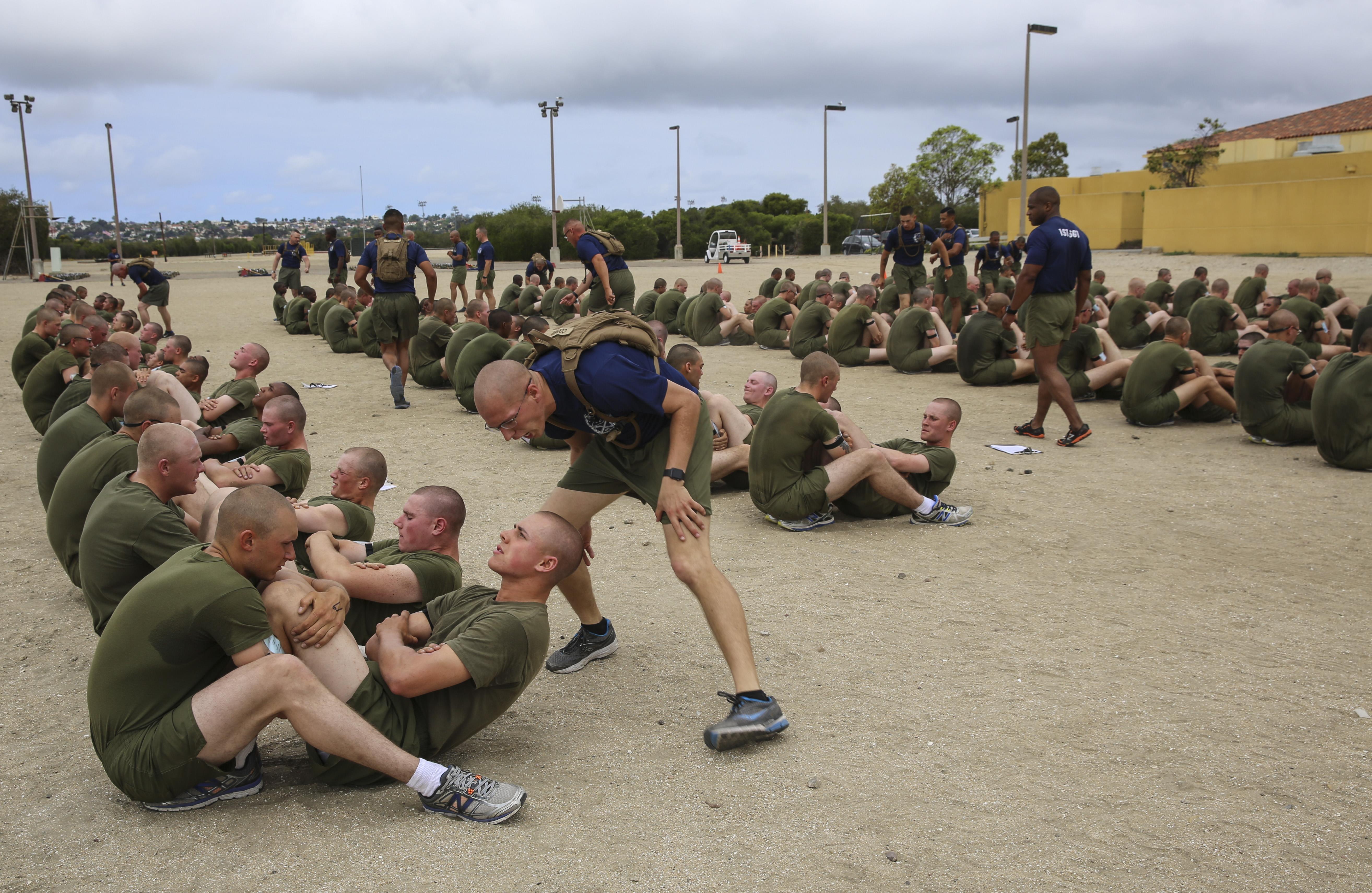 Co. L - Inventory PFT