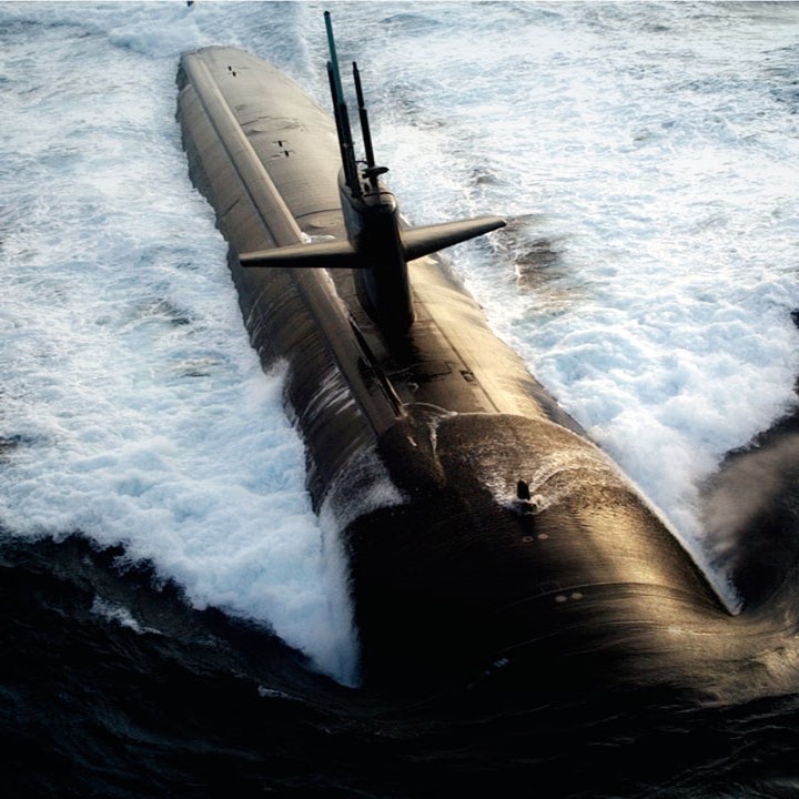 Nuclear Submarine