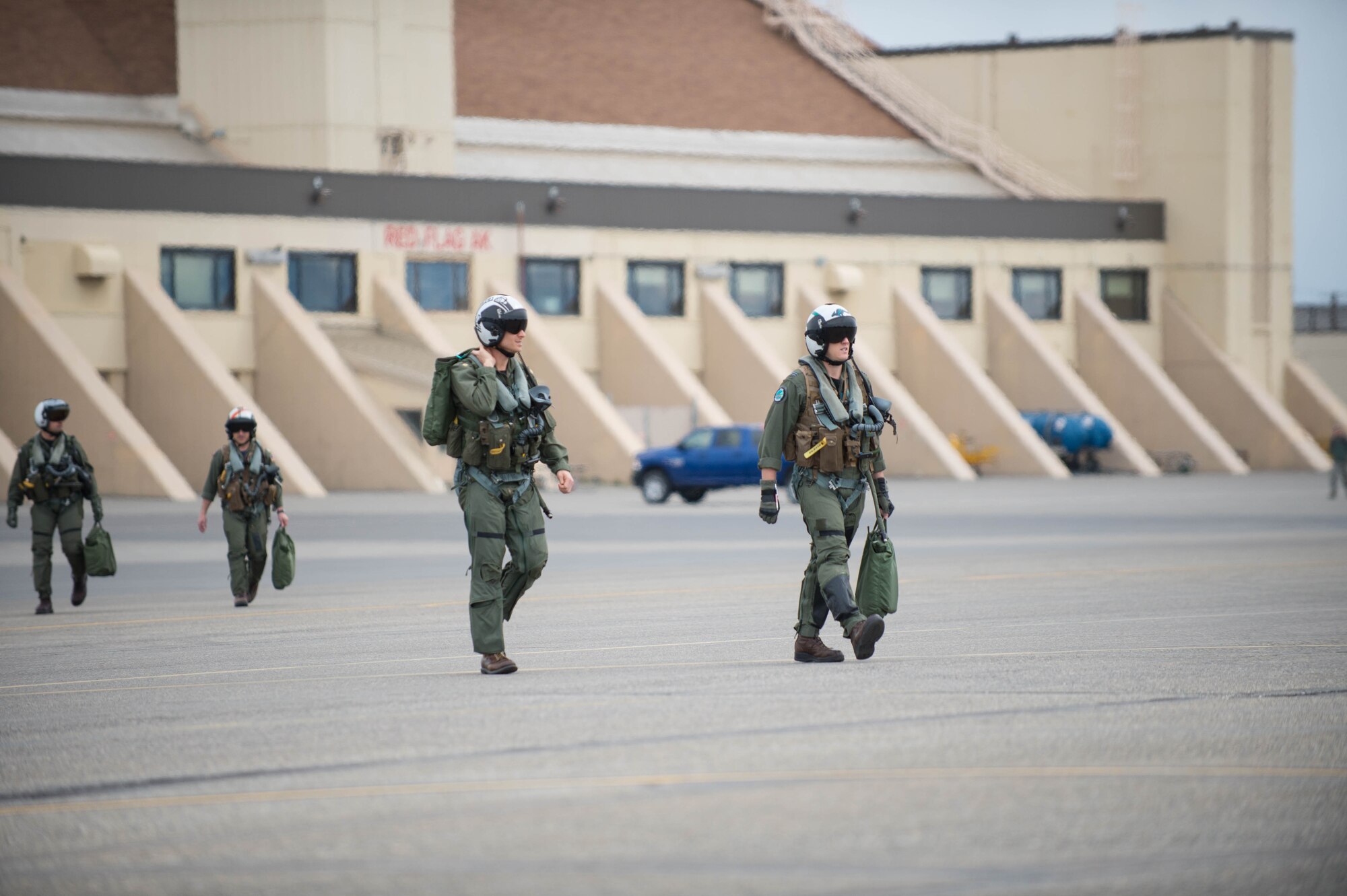 Growling into RED FLAG-Alaska 16-1 > Eielson Air Force Base > Display