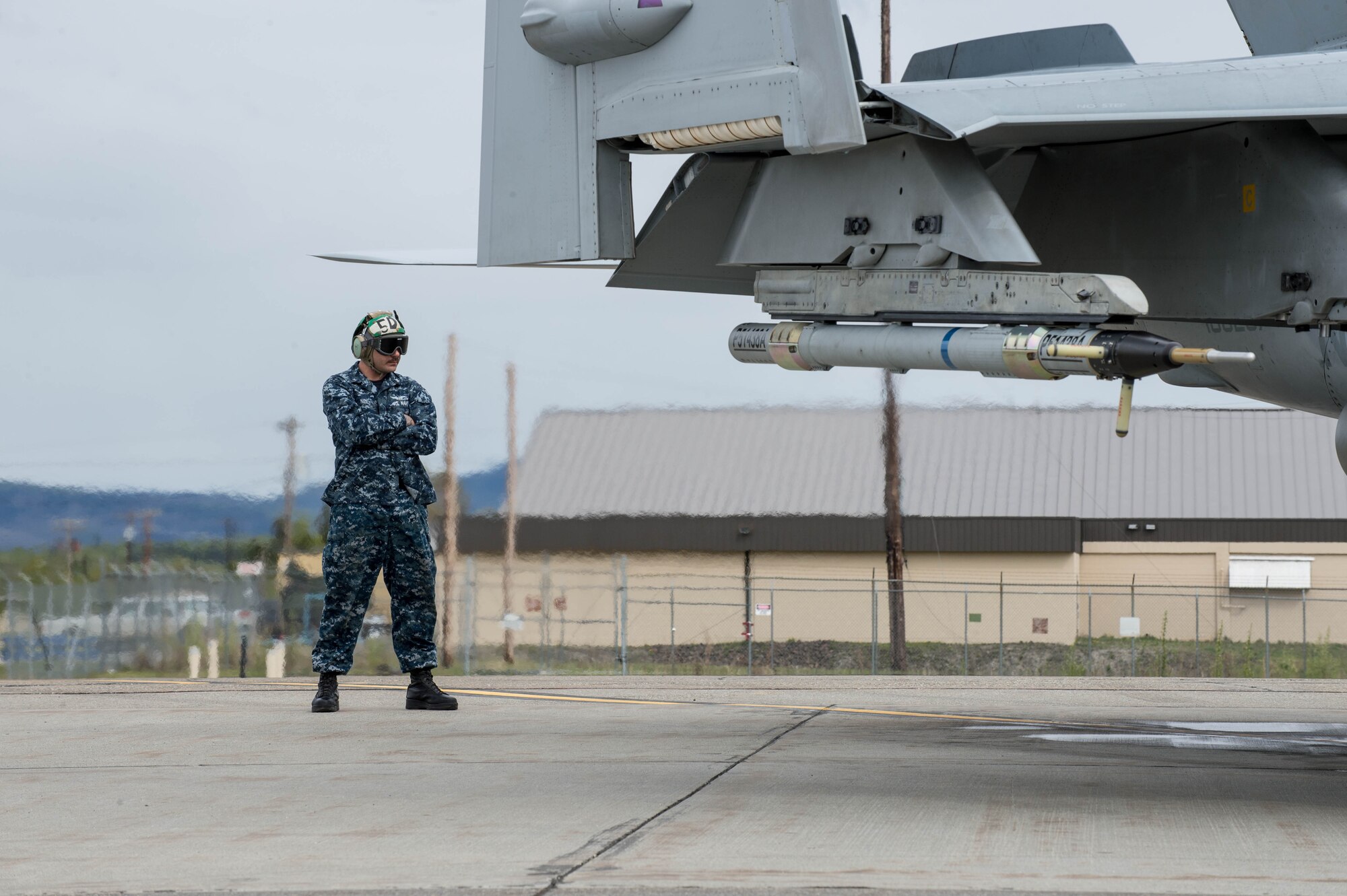 Growling into RED FLAG-Alaska 16-1 > Eielson Air Force Base > Display