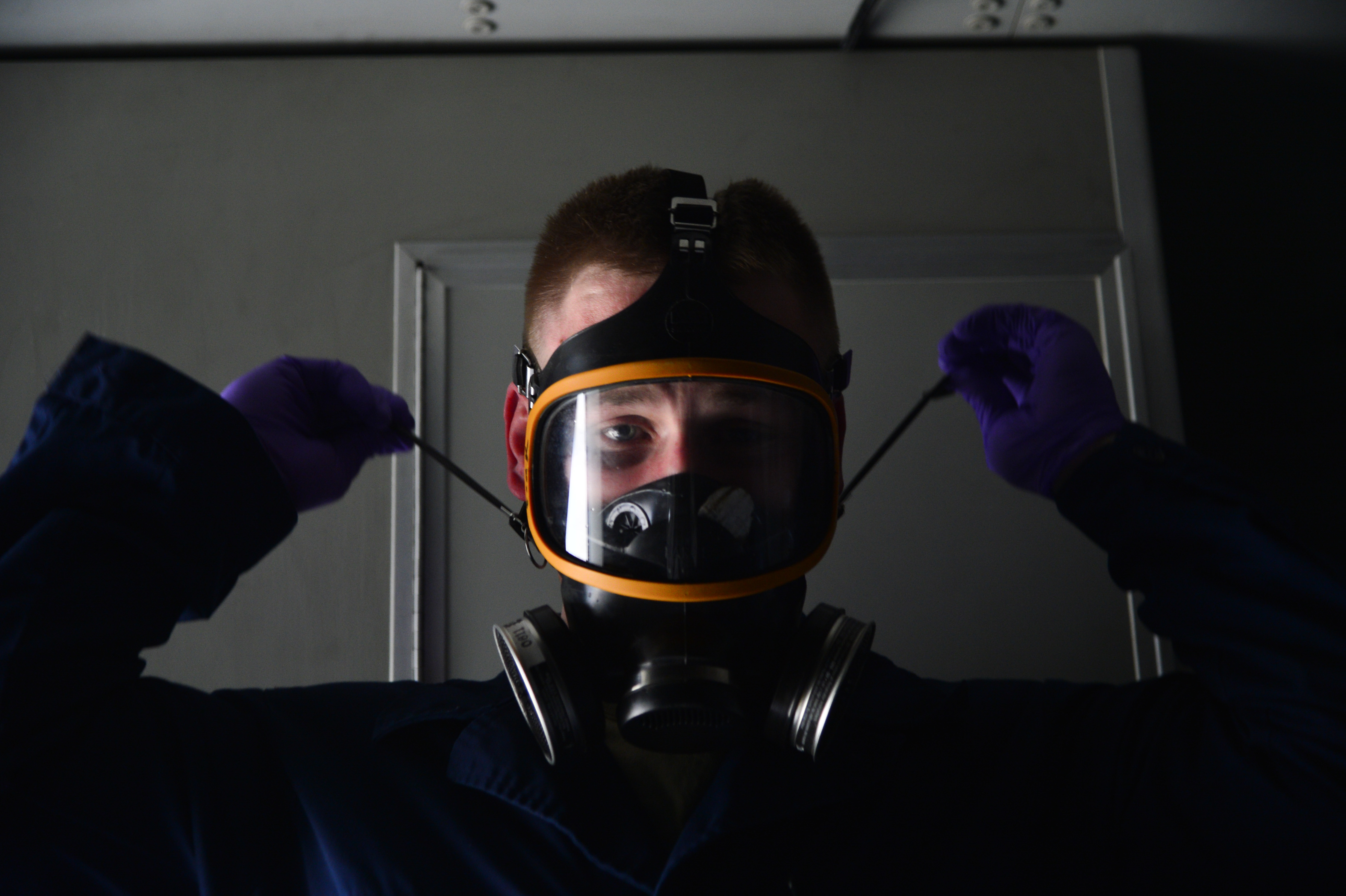 Dover entomologists help curb the spread of Zika > Air Mobility Command ...