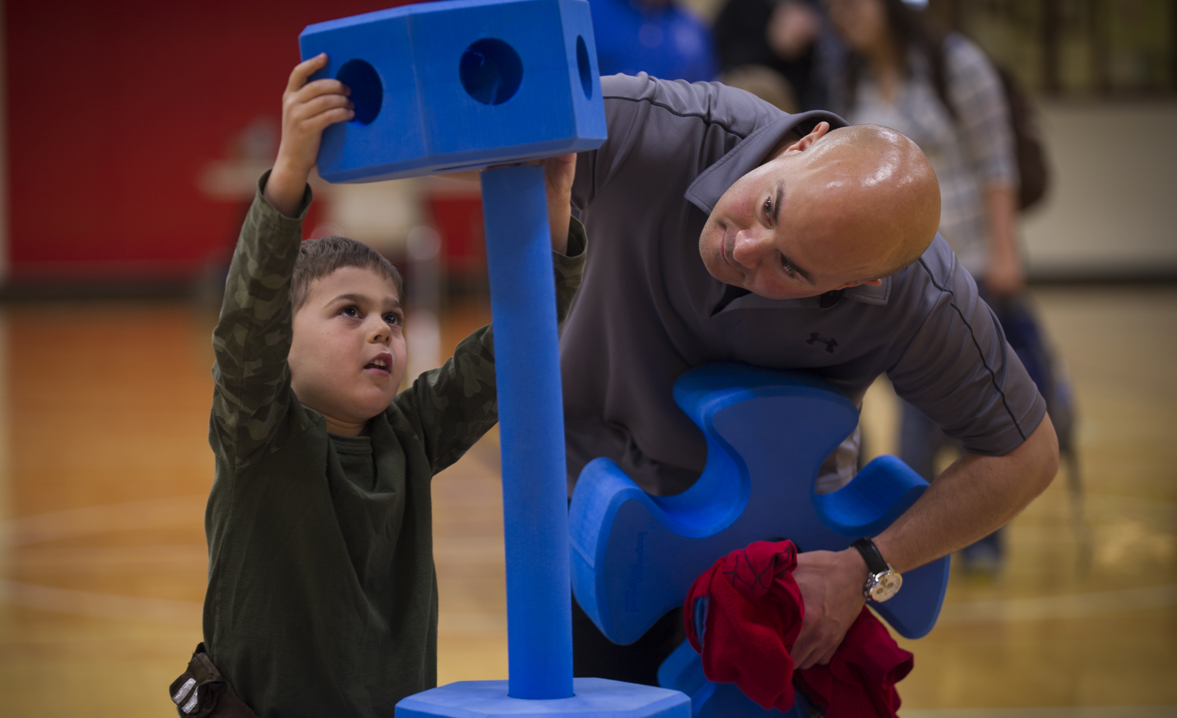 Team Minot hosts STEM Symposium > Minot Air Force Base > Article Display