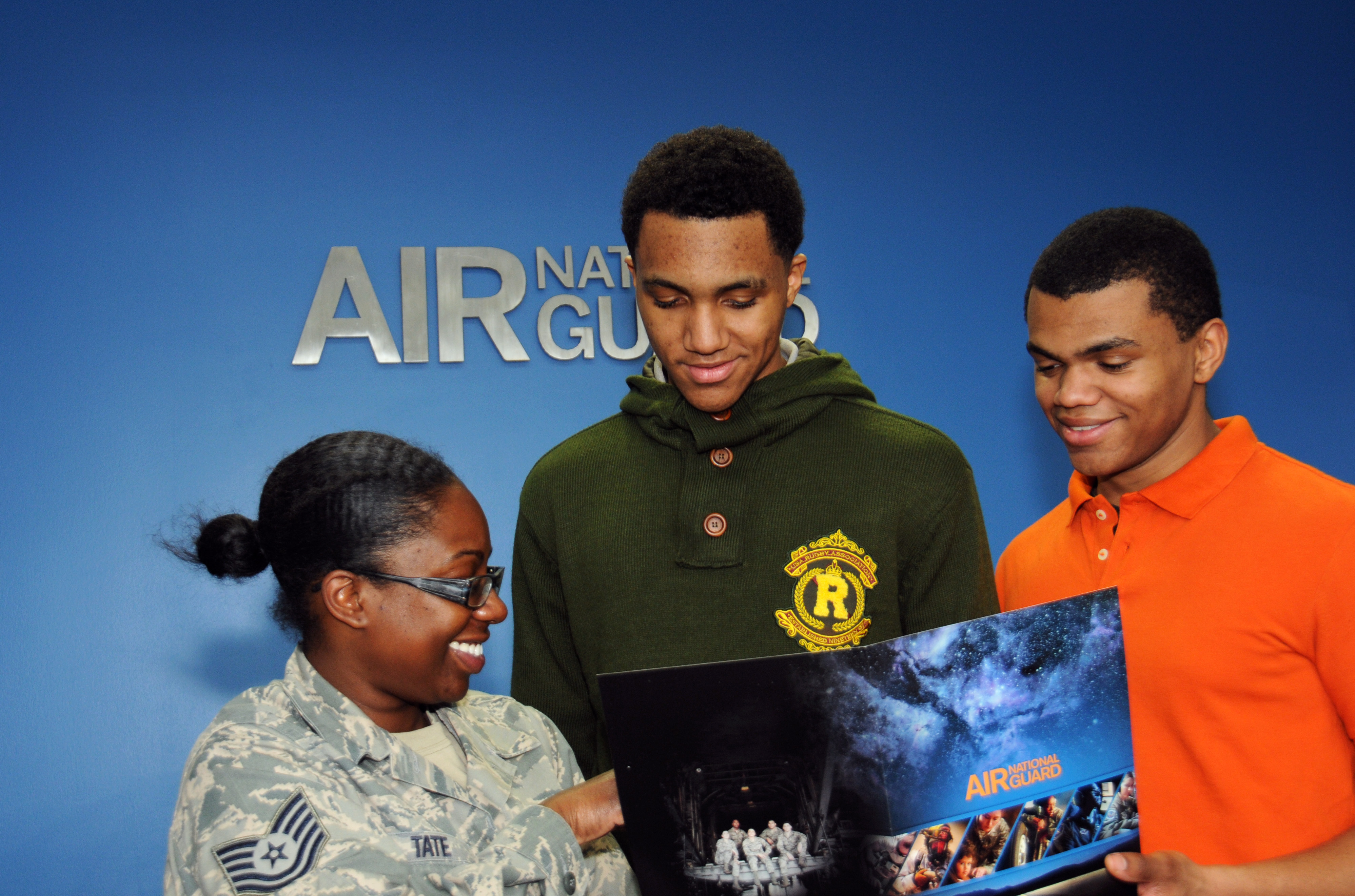 Meet the Member: Airman 1st Class Kenneth Lassiter Jr. > 111th Attack ...