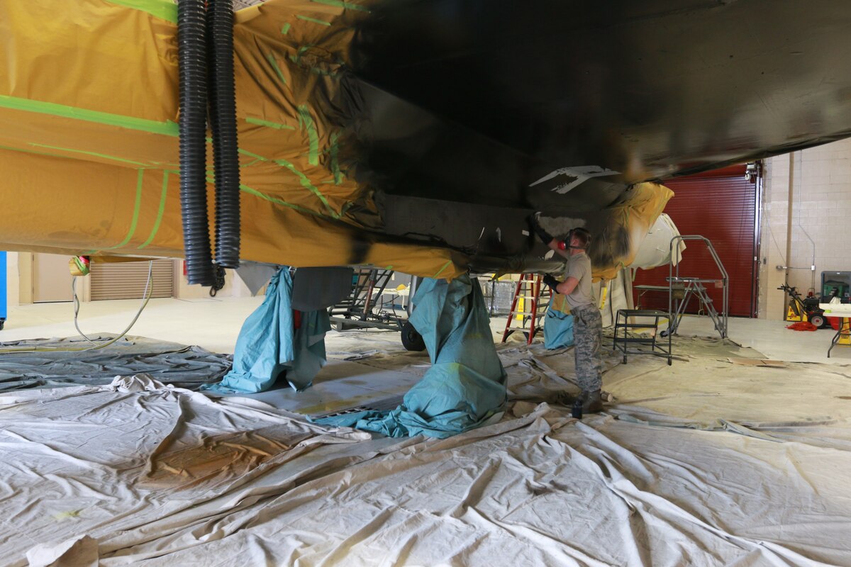 Bringing to life the ORANG 75th Anniversary F-15 Eagle > 173rd Fighter ...