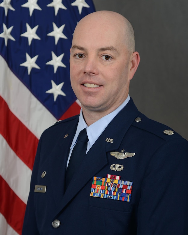 Lt. Col. Holland takes command of 85th FTS > Laughlin Air Force Base ...