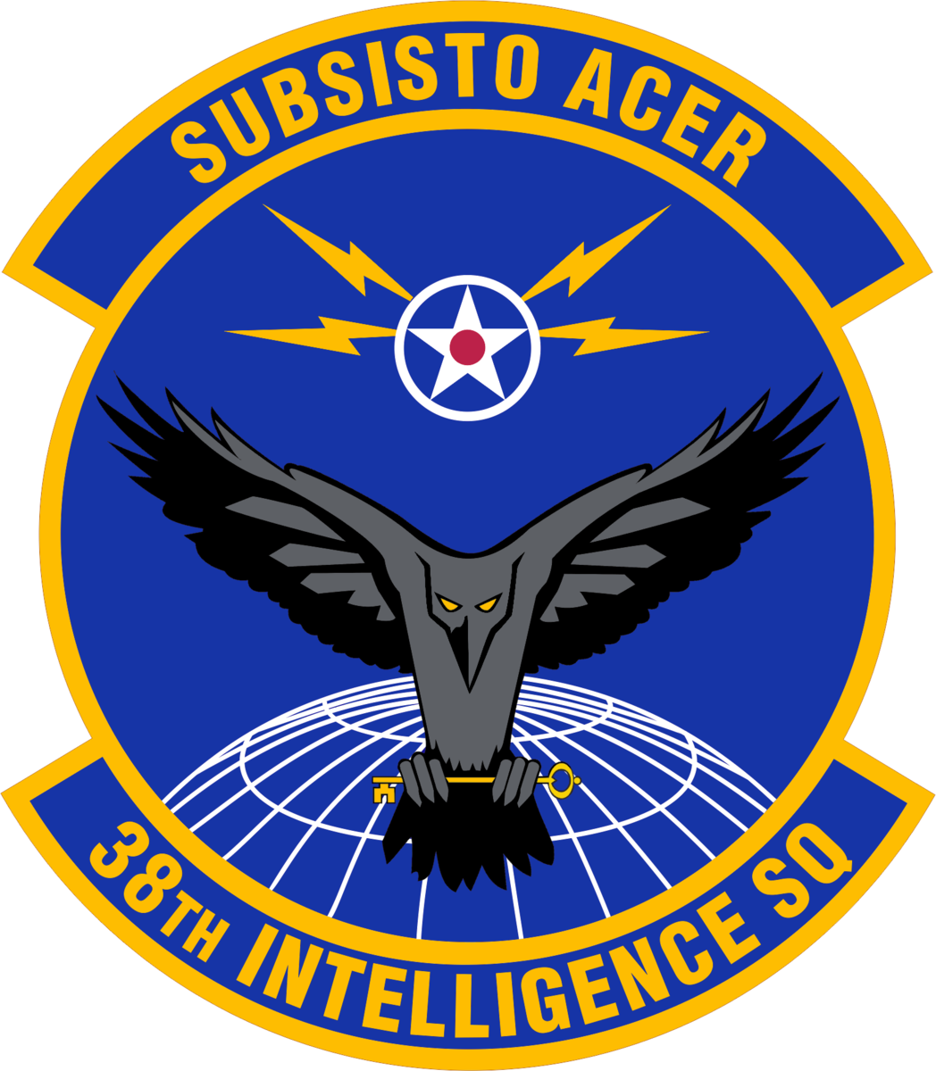 38th Intelligence Squadron > Beale Air Force Base > Display