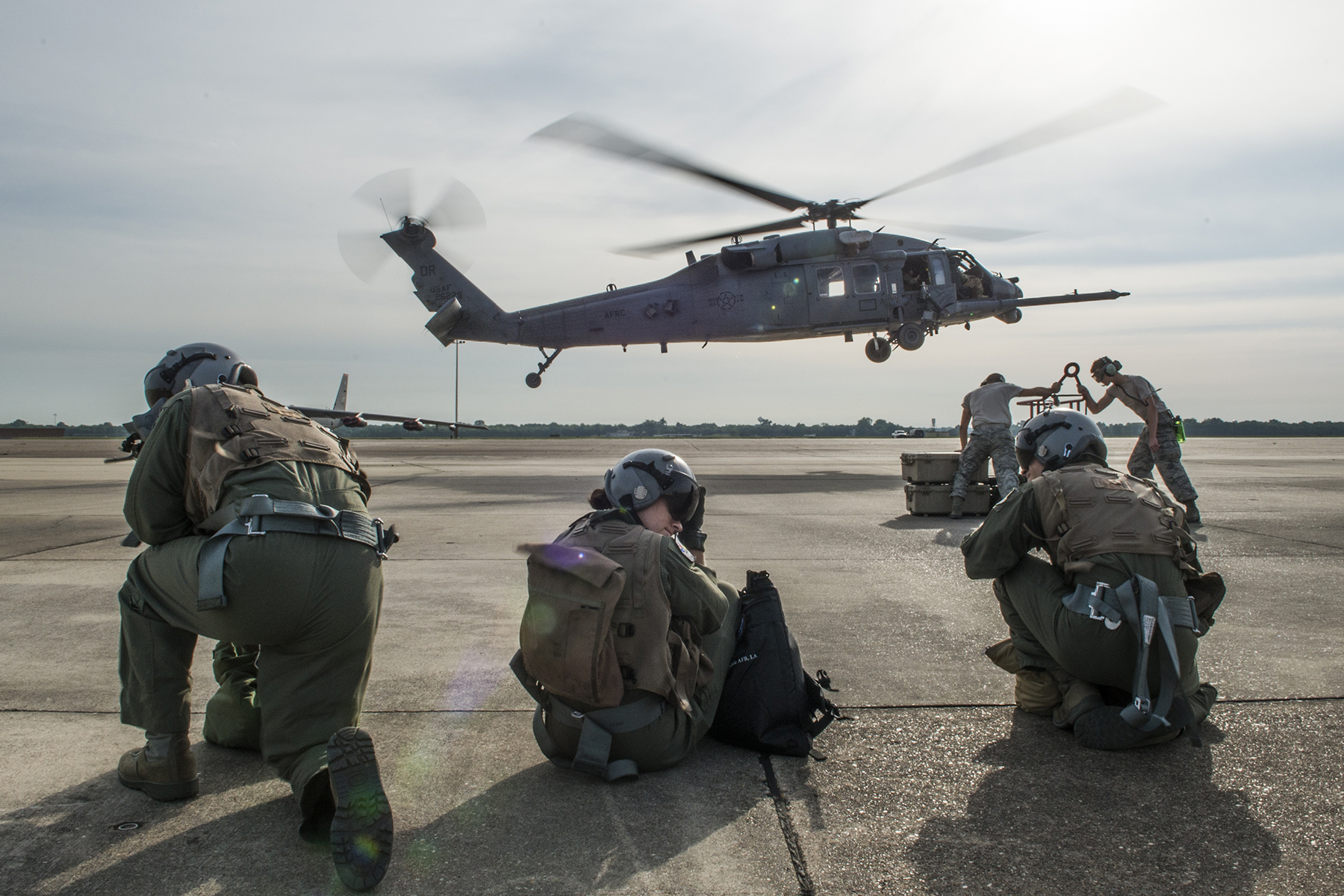 SERE has answers to survival