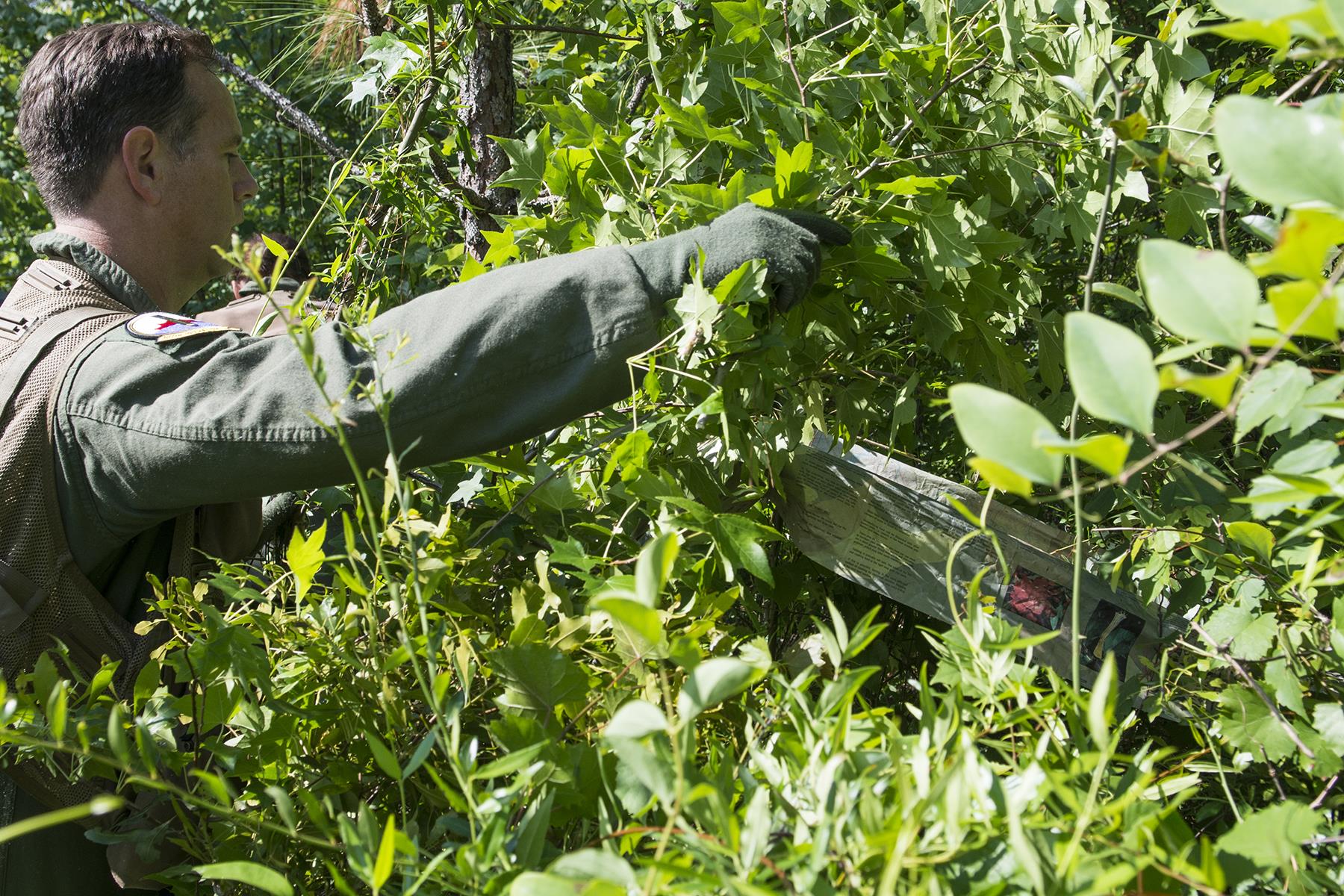 SERE has answers to survival