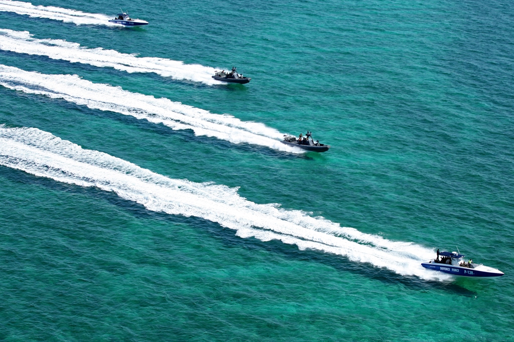 Exercise Marlin Shield > North American Aerospace Defense Command ...