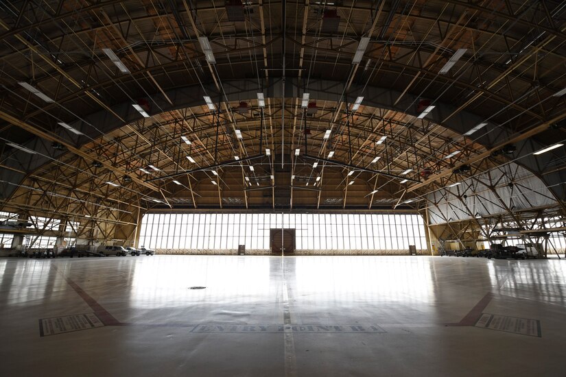 Building 2050; the present > Fairchild Air Force Base > Display