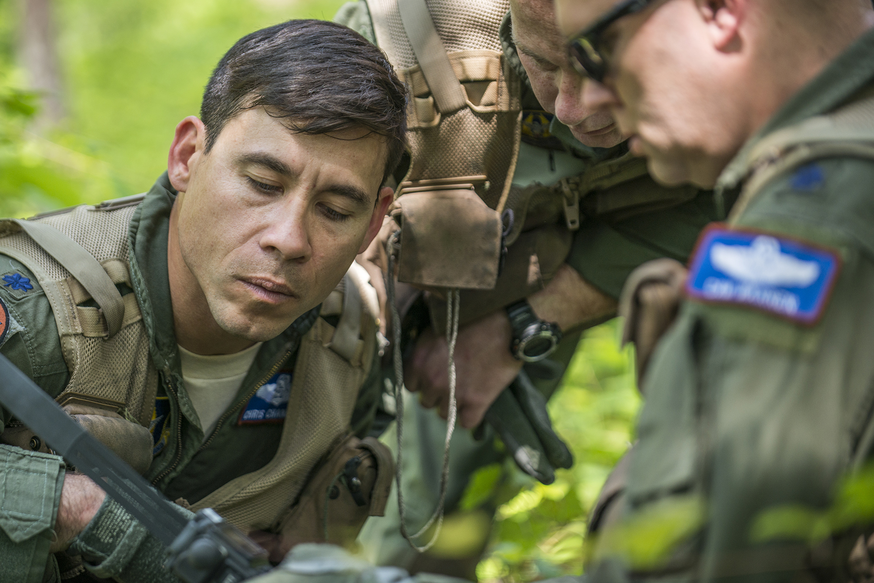 SERE has answers to survival