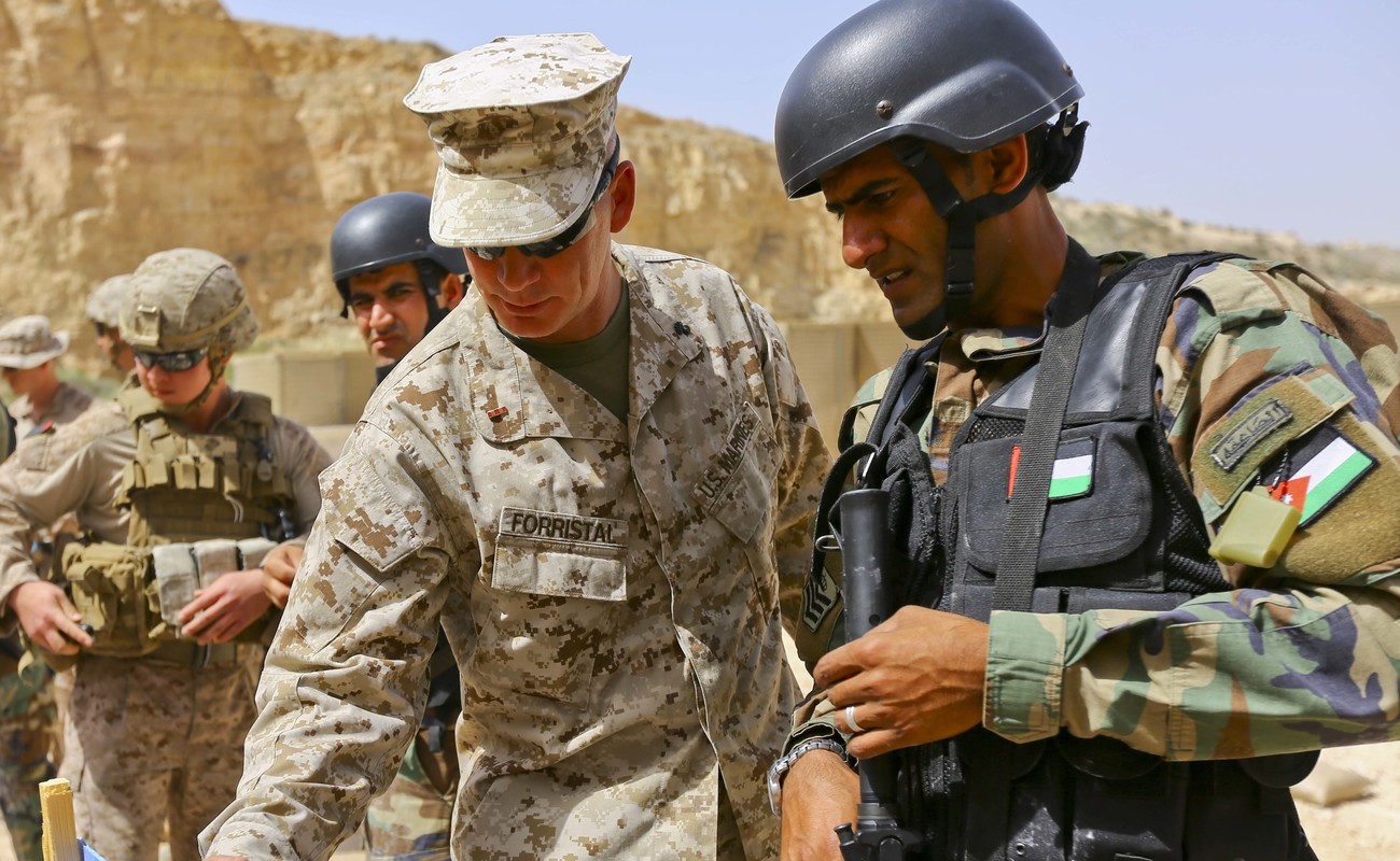 Exercise Eager Lion 2016, 5th MEB roaring in Kingdom of Jordan > U.S ...