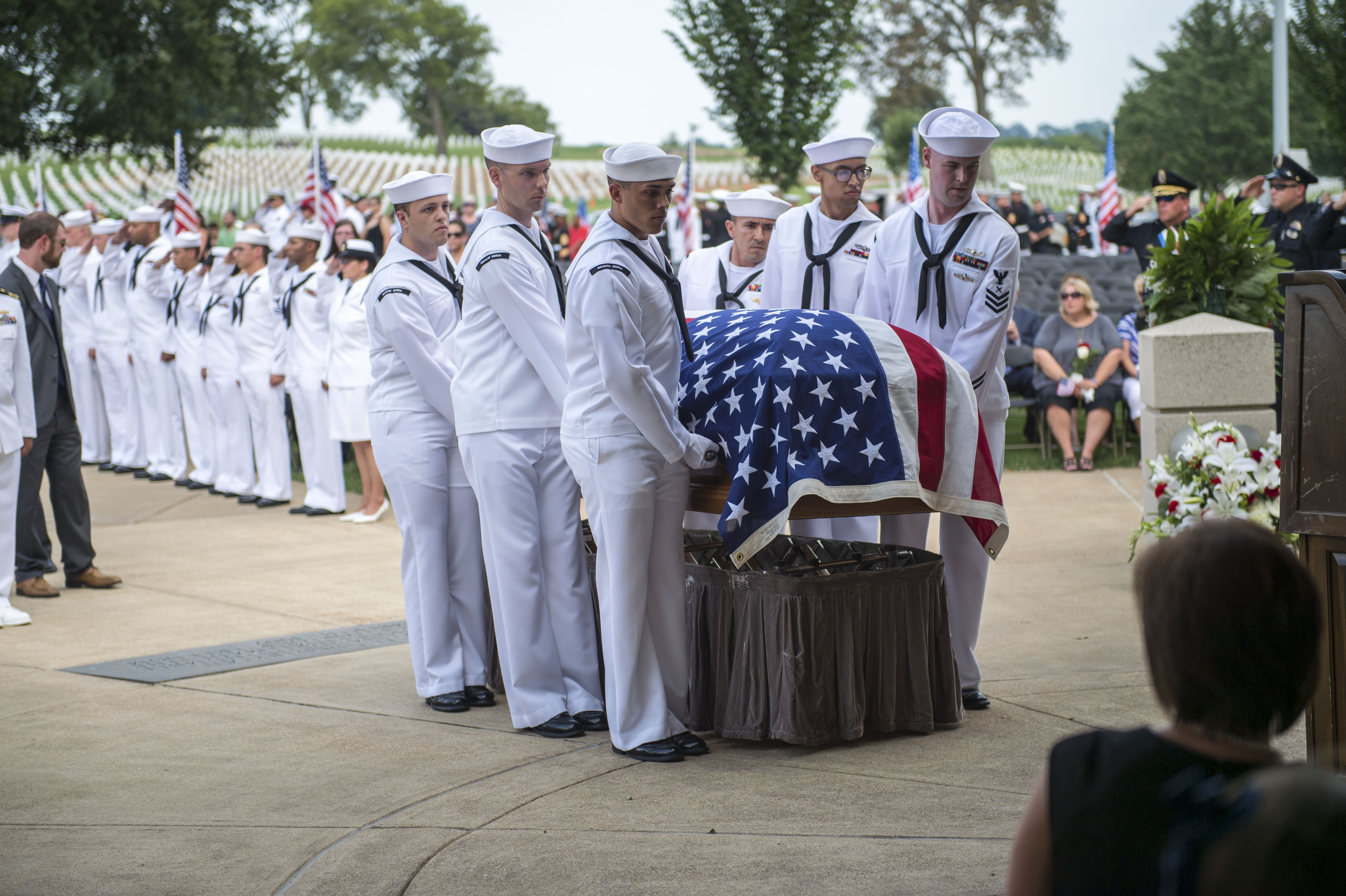 Navy Logistics Specialist