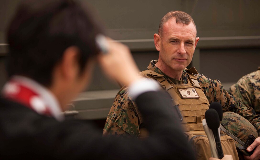 Guns ablaze in The Land of the Rising Sun