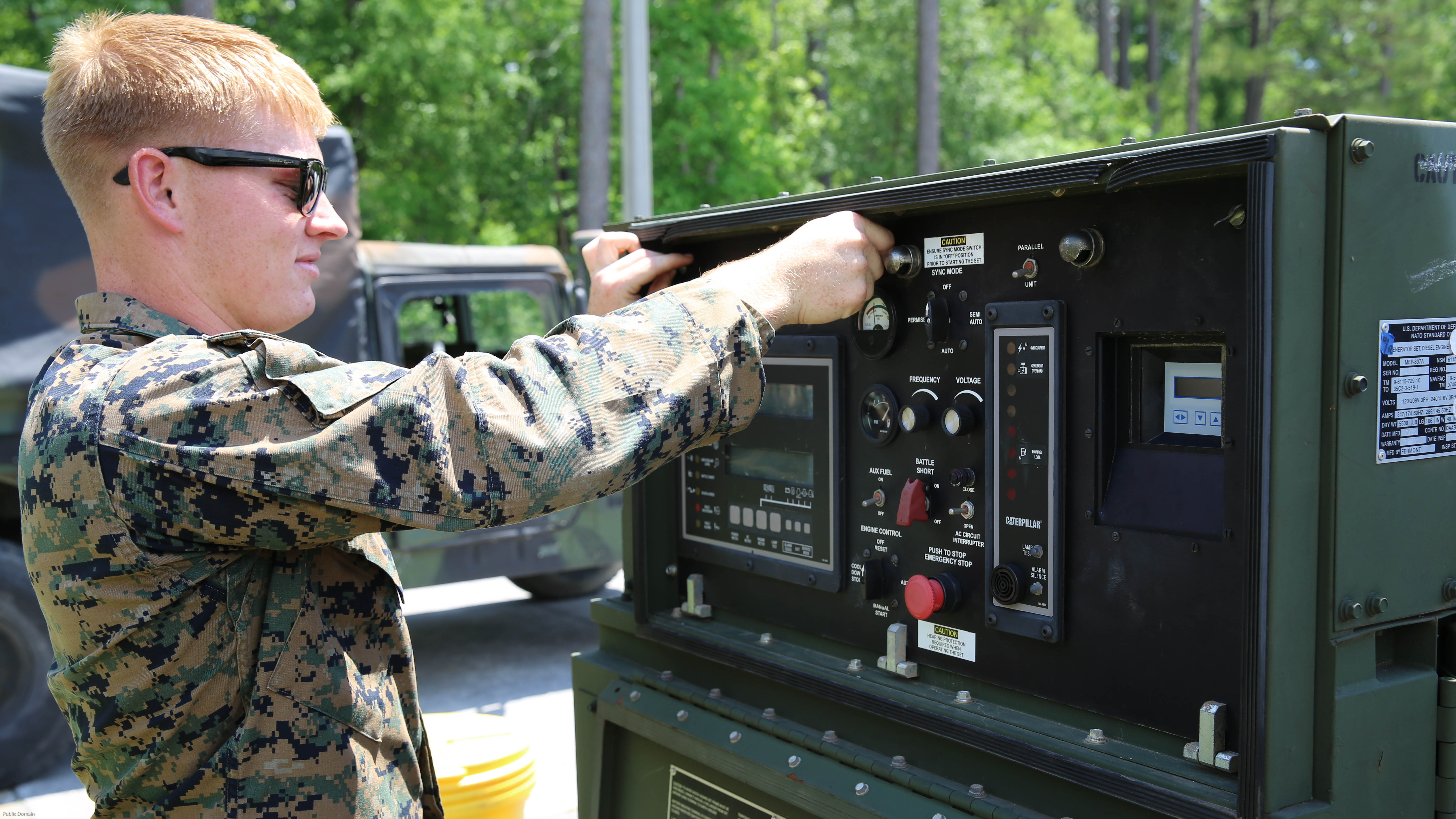One week down: 2nd MAW participates in training exercise for combat ...