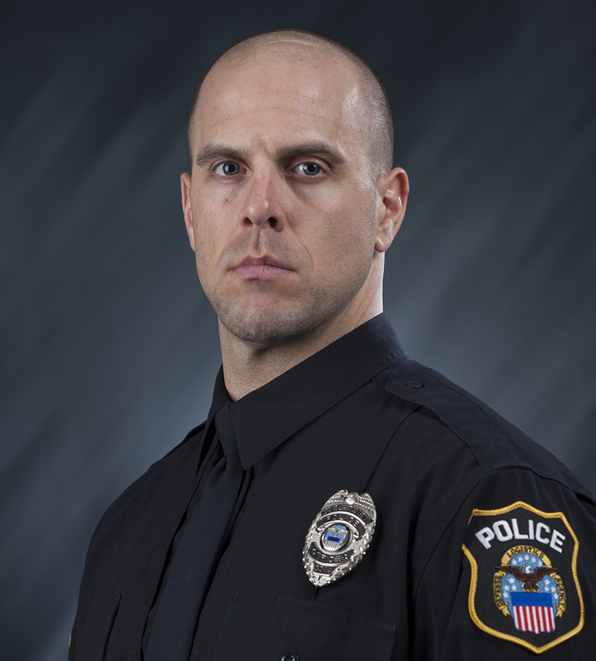 DLA Police Officer’s real-life skills benefit safety, support charity ...