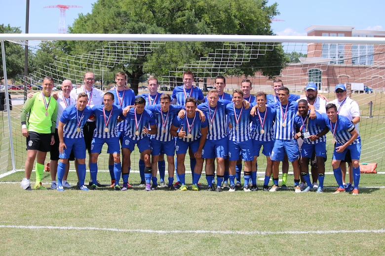 Af Captures 2016 Armed Forces Mens Soccer Gold U S Air Force