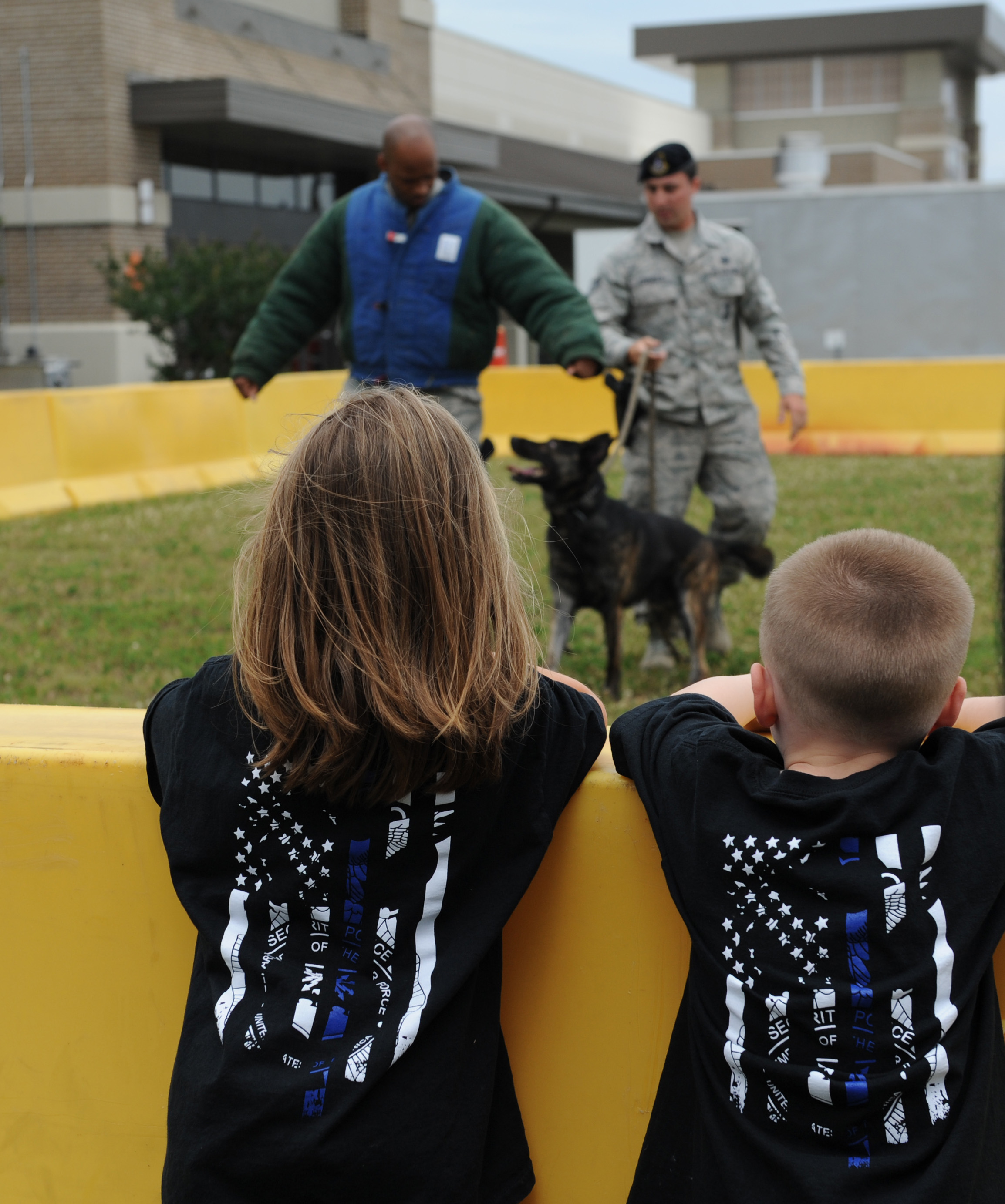 Defenders honor National Police Week > Keesler Air Force Base > Article ...