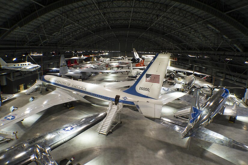 Museum's fourth building selected for Air Force Heritage Award ...