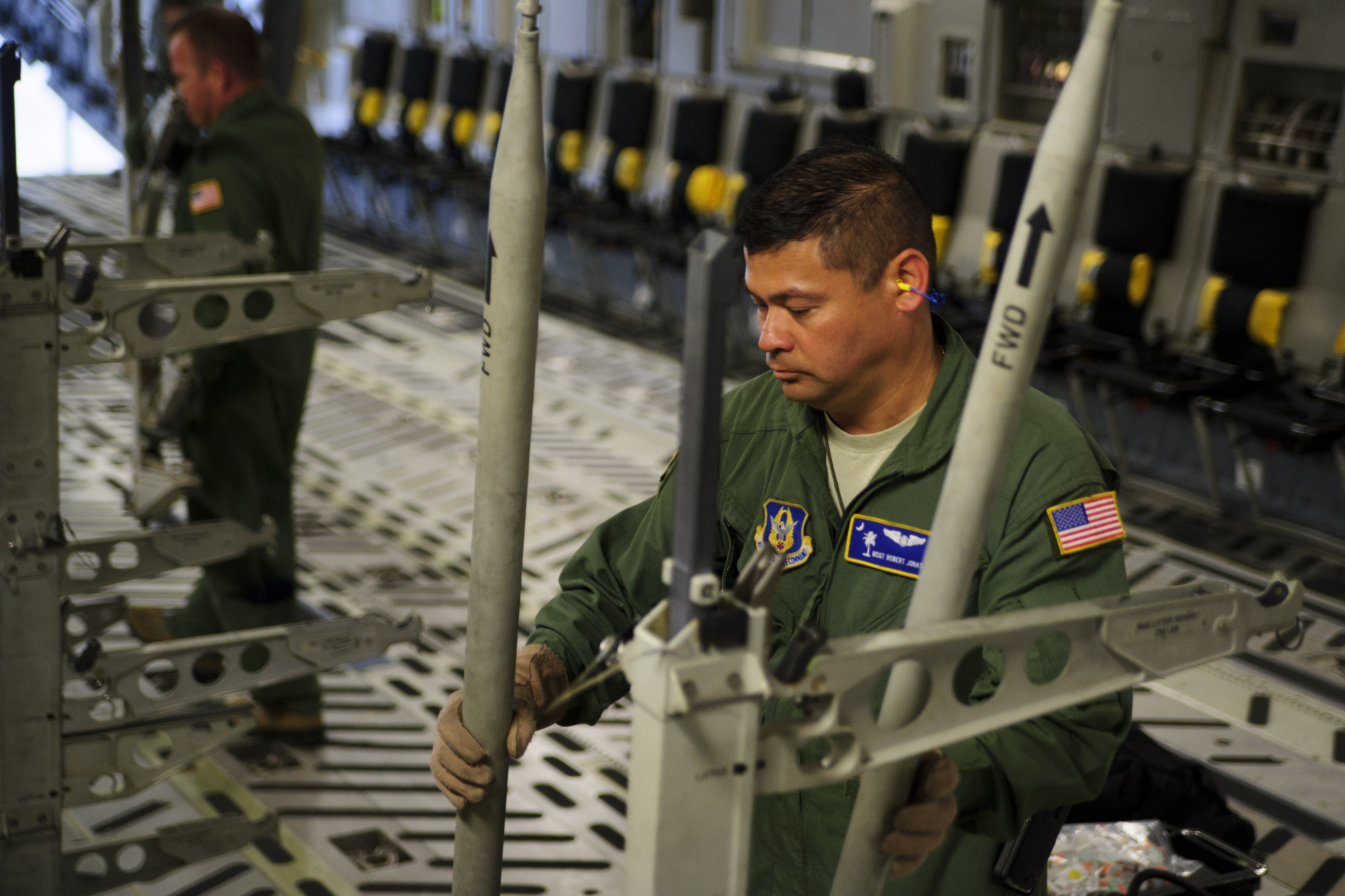 AES prepares for disaster > Air Force Reserve Command > News Article