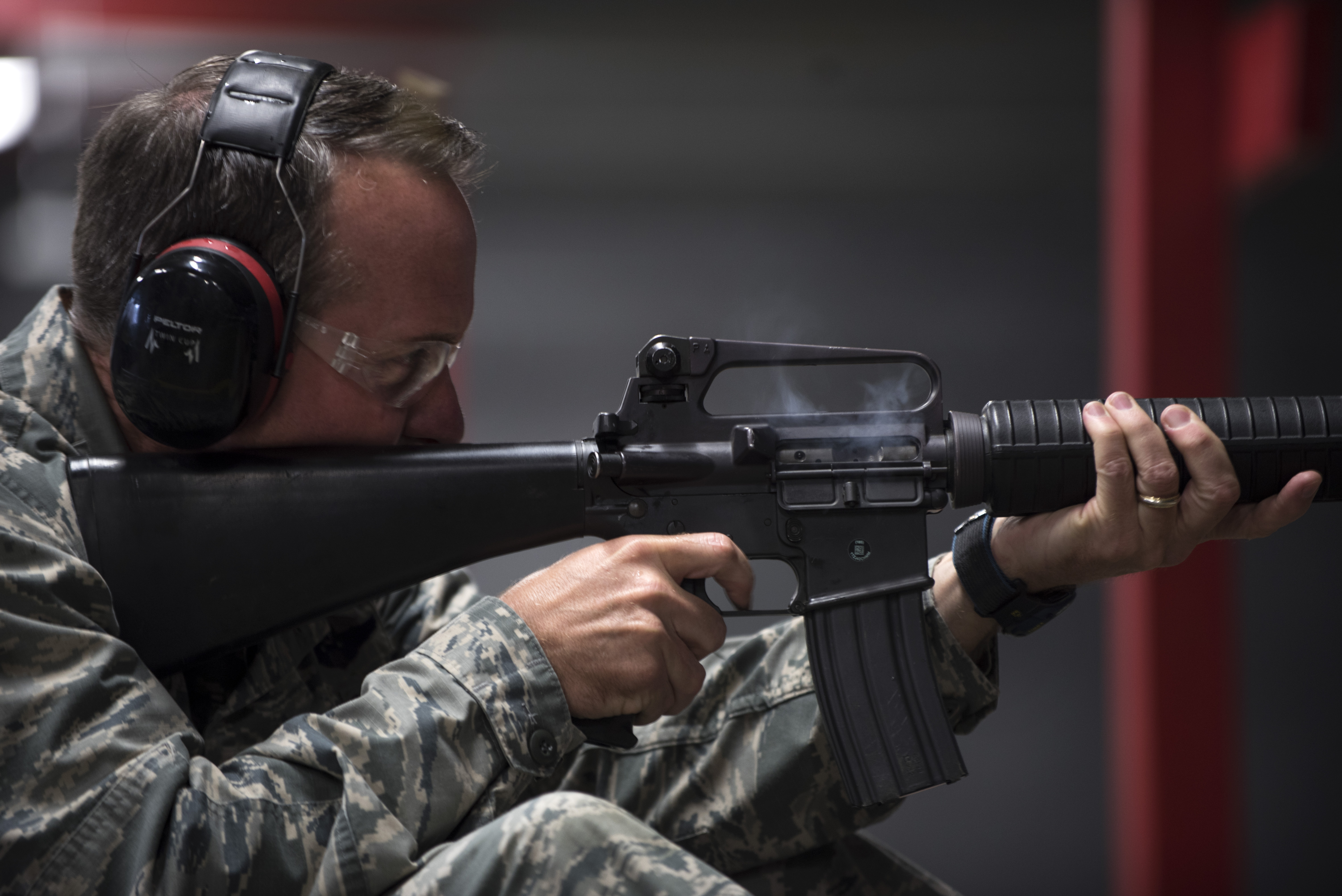 Excelence in competition shooting