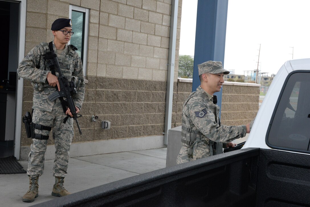 Security Forces Augmentee