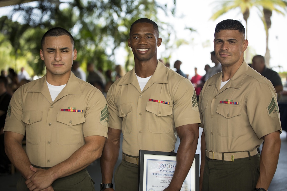 60th Annual Excellence in Federal Government Awards Ceremony