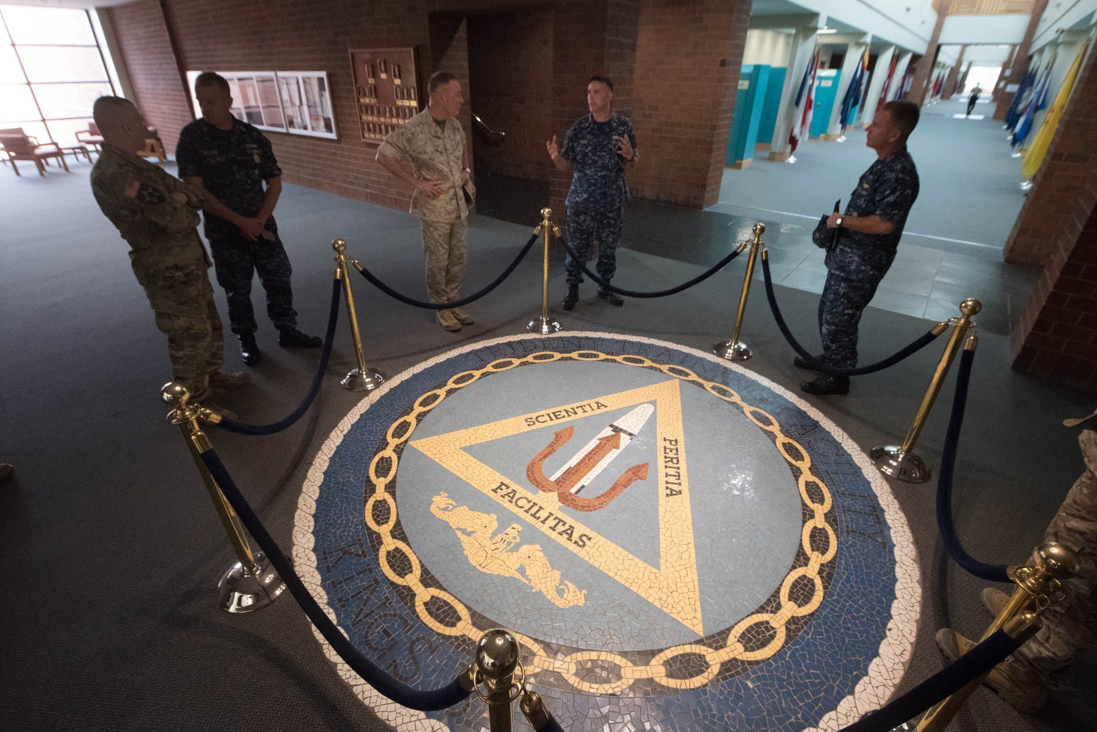 Training Facility Tour
