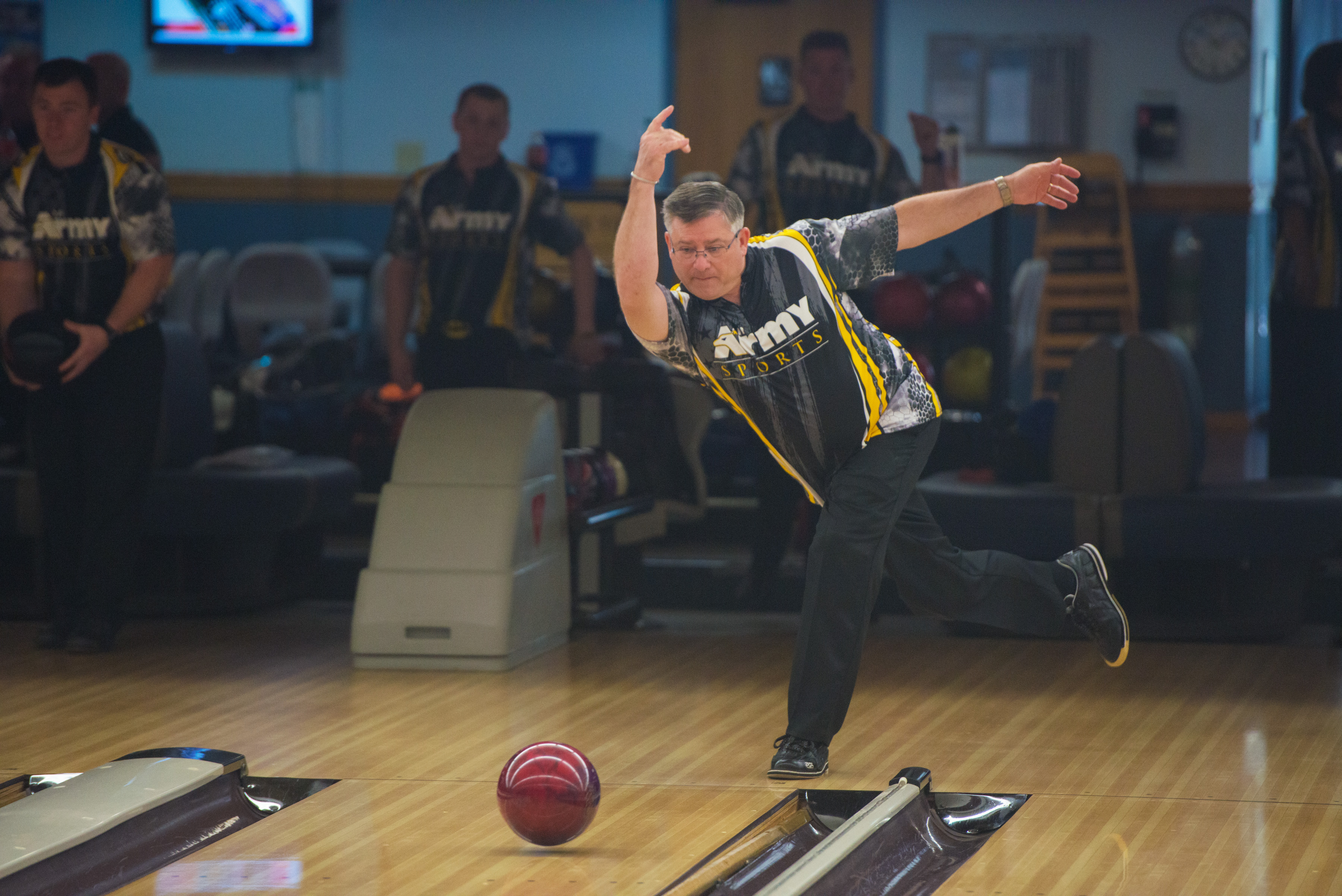 Armed Forces Bowling Championship