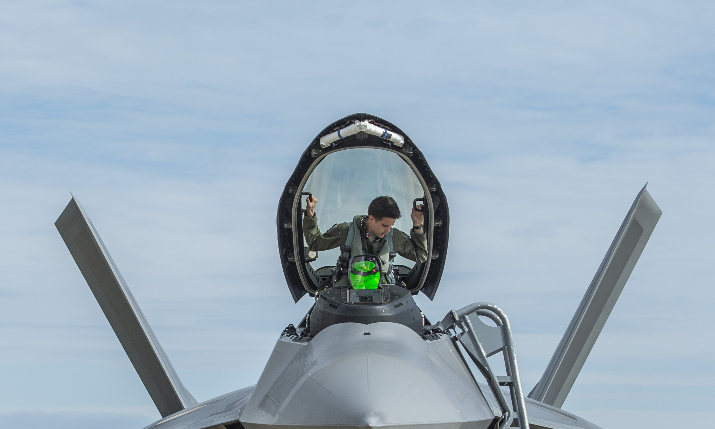 Langley Raptors set to participate in joint combat exercise