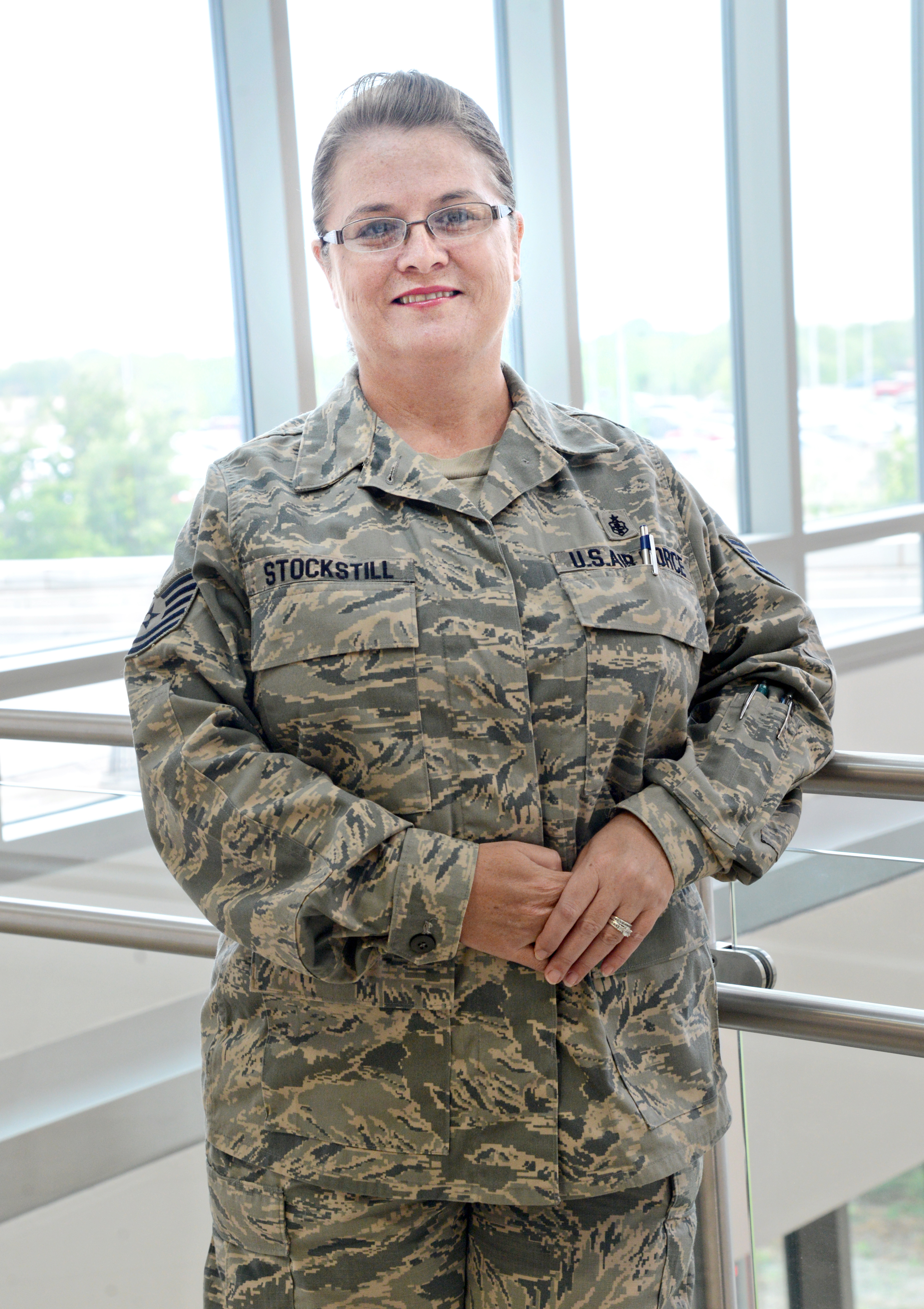 Tornado Survivor: A Look Back > Tinker Air Force Base > Article Display