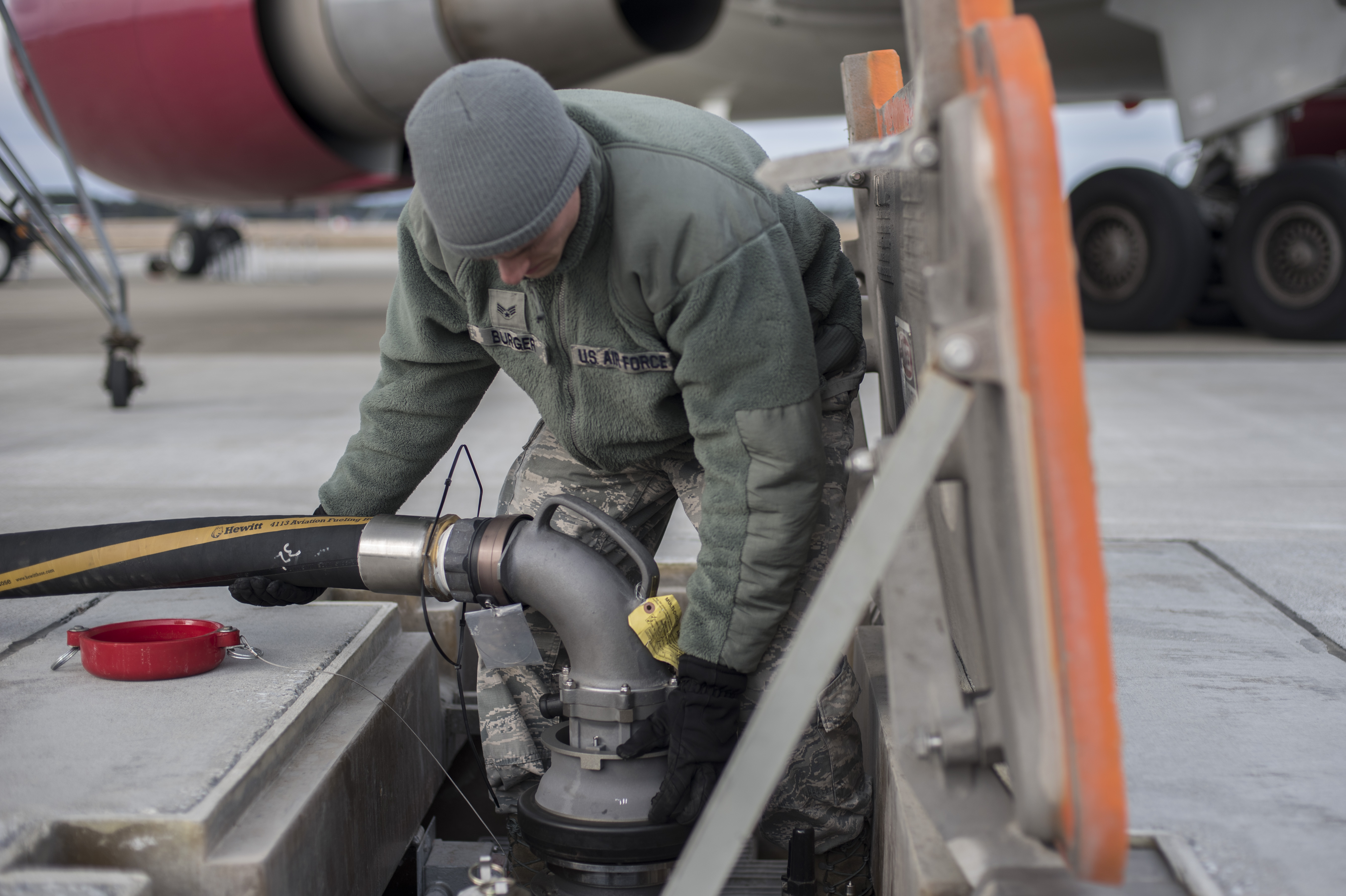 35th LRS HYMORE fuels the mission > Misawa Air Base > Article Display