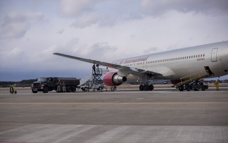 35th LRS HYMORE fuels the mission > Misawa Air Base > Article Display
