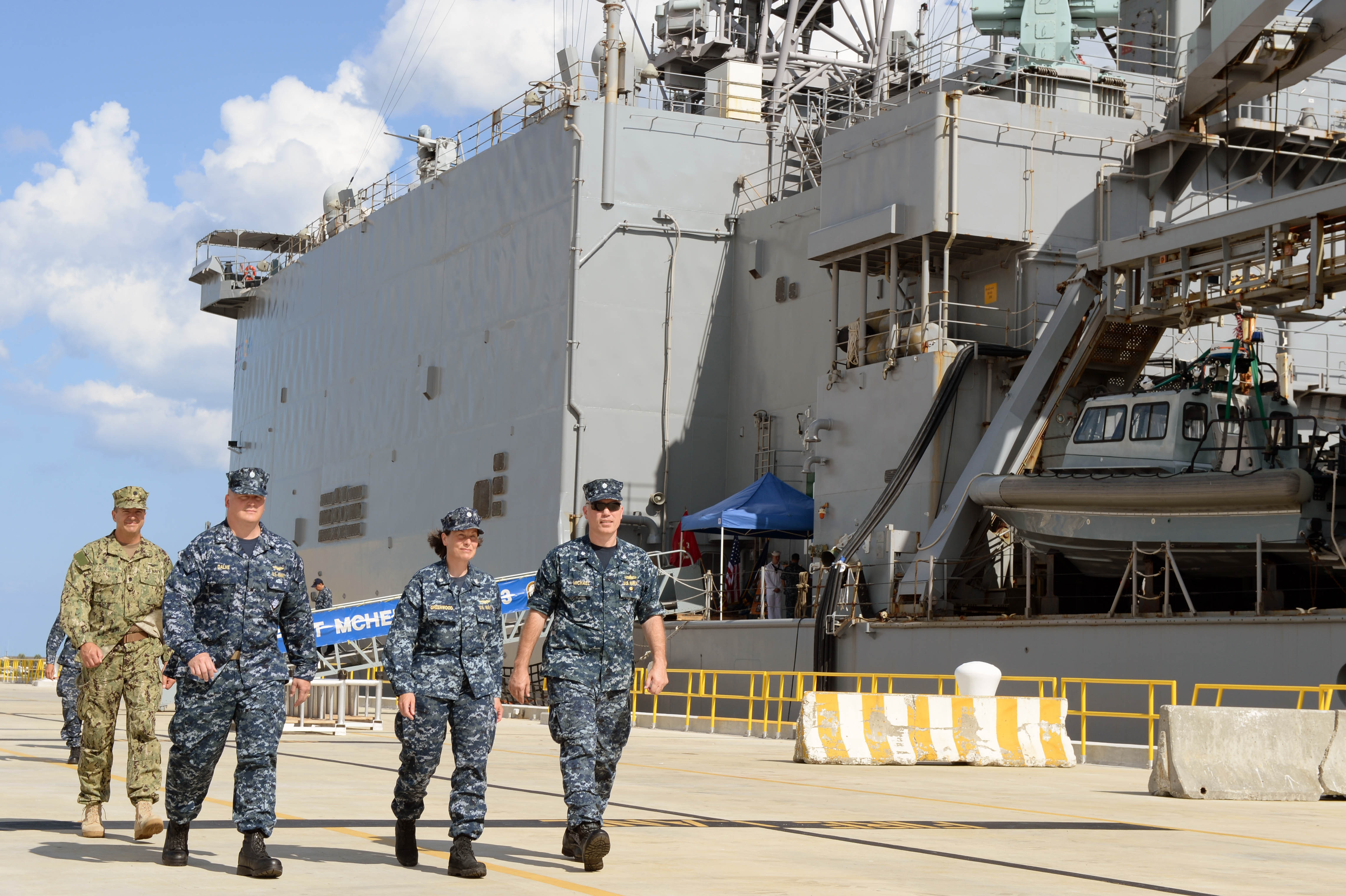 Naval Reservists Train in Jacksonville > United States Navy > News Display