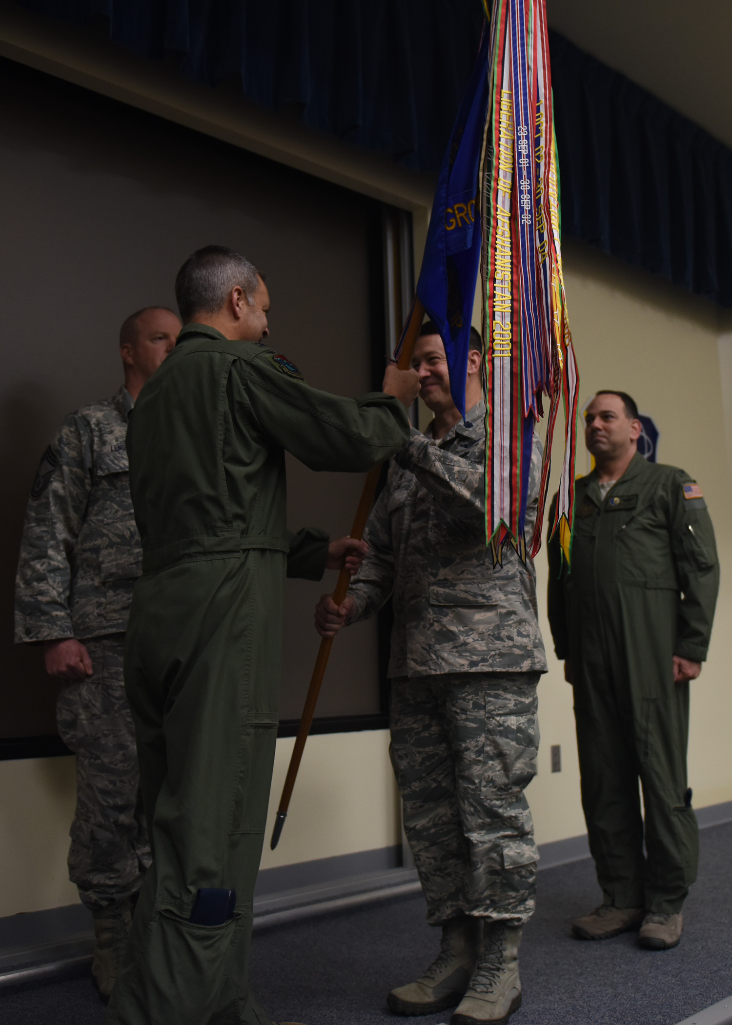 Wing appoints new 193rd SOG commander