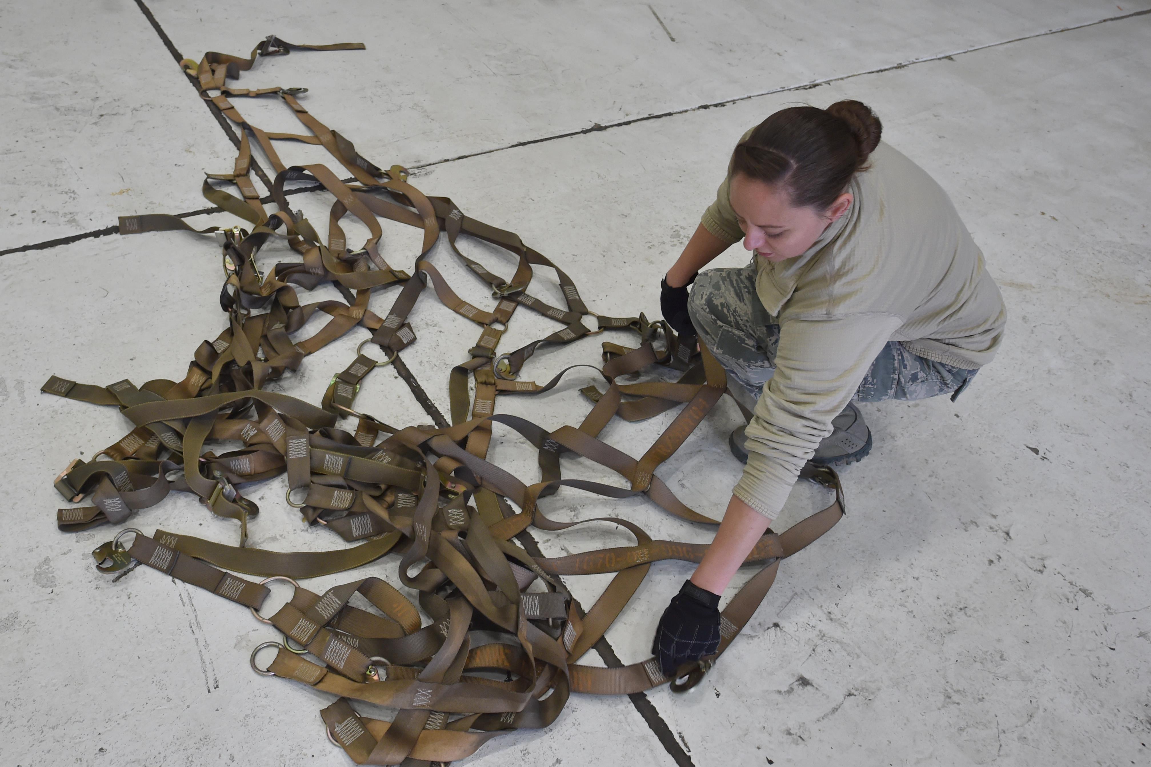 Aerial Porters hold 2nd annual rodeo competition > Youngstown Air ...