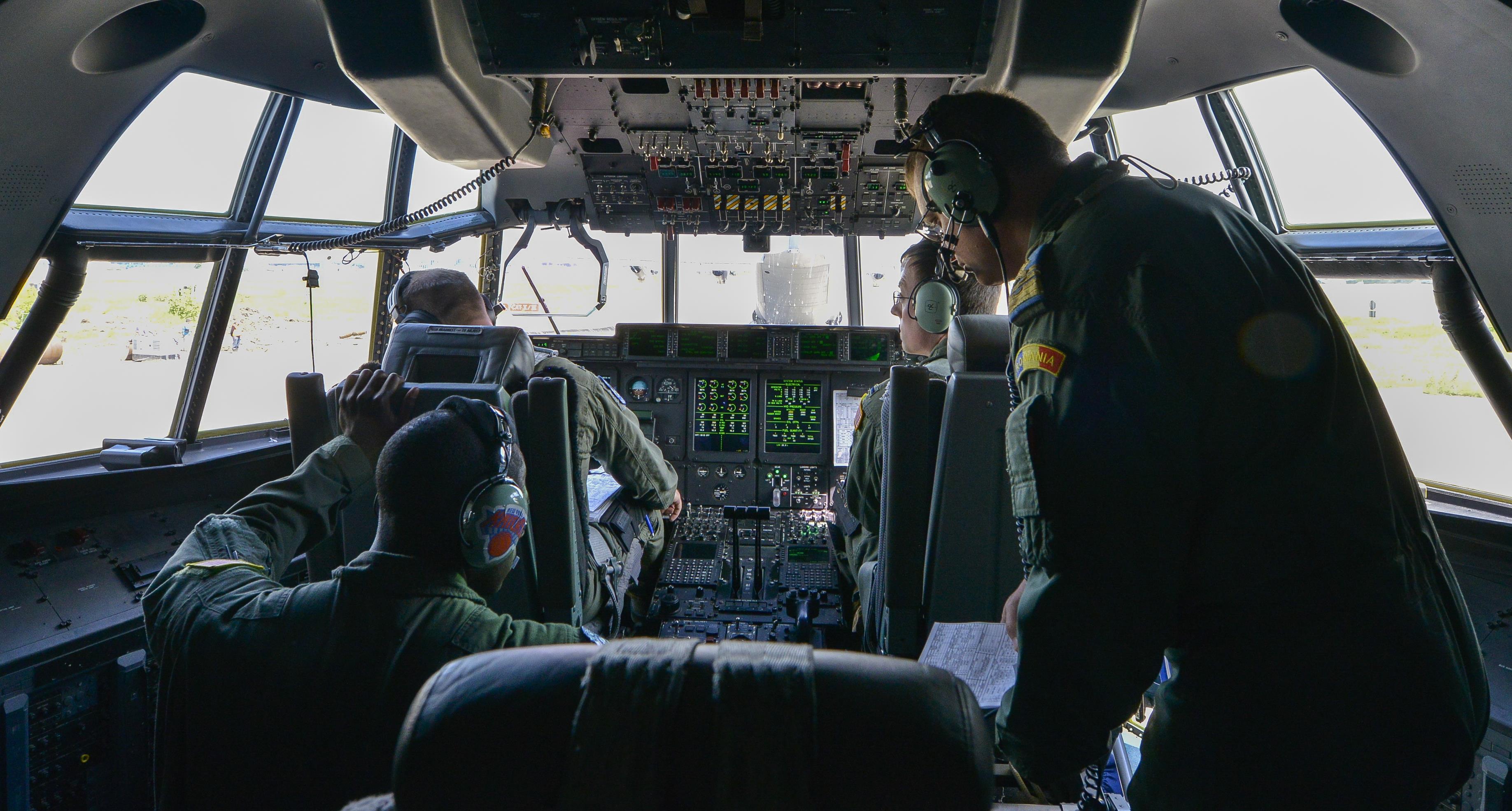 37th AS practices airfield seizure