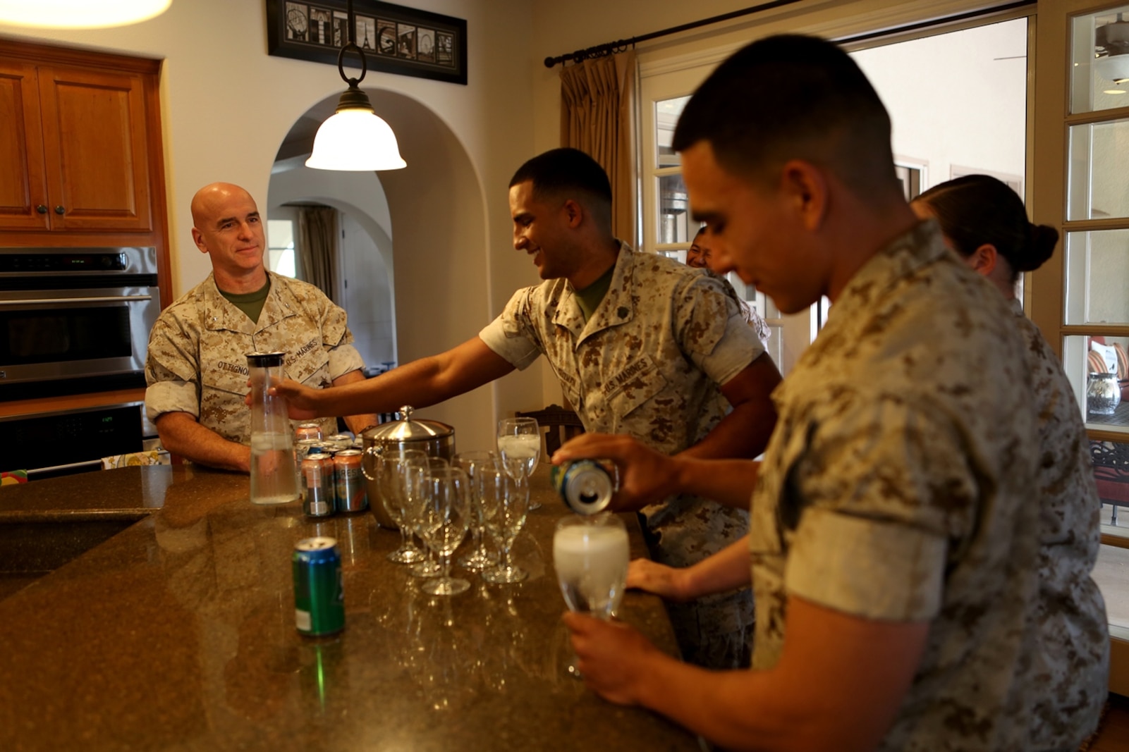 1st Marine Logistics Group > Units > CLR-1 > CLB 5