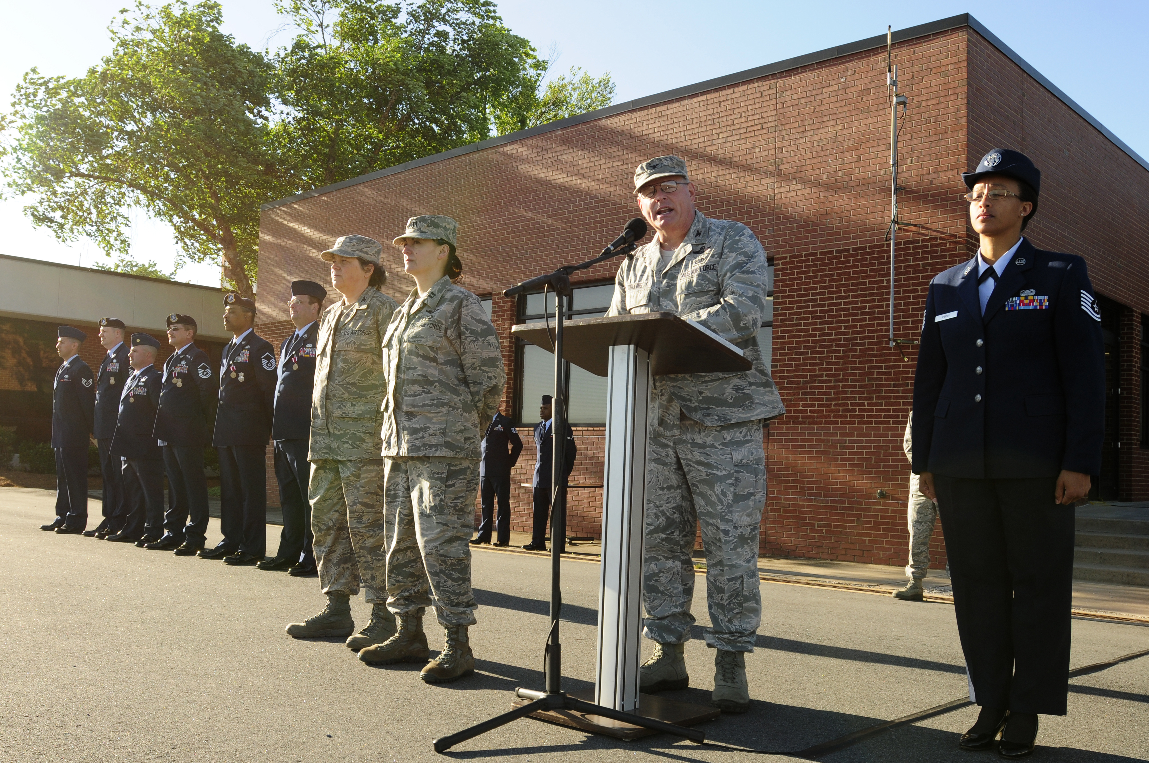 May 2016 Ramp Formation Awards Presentations