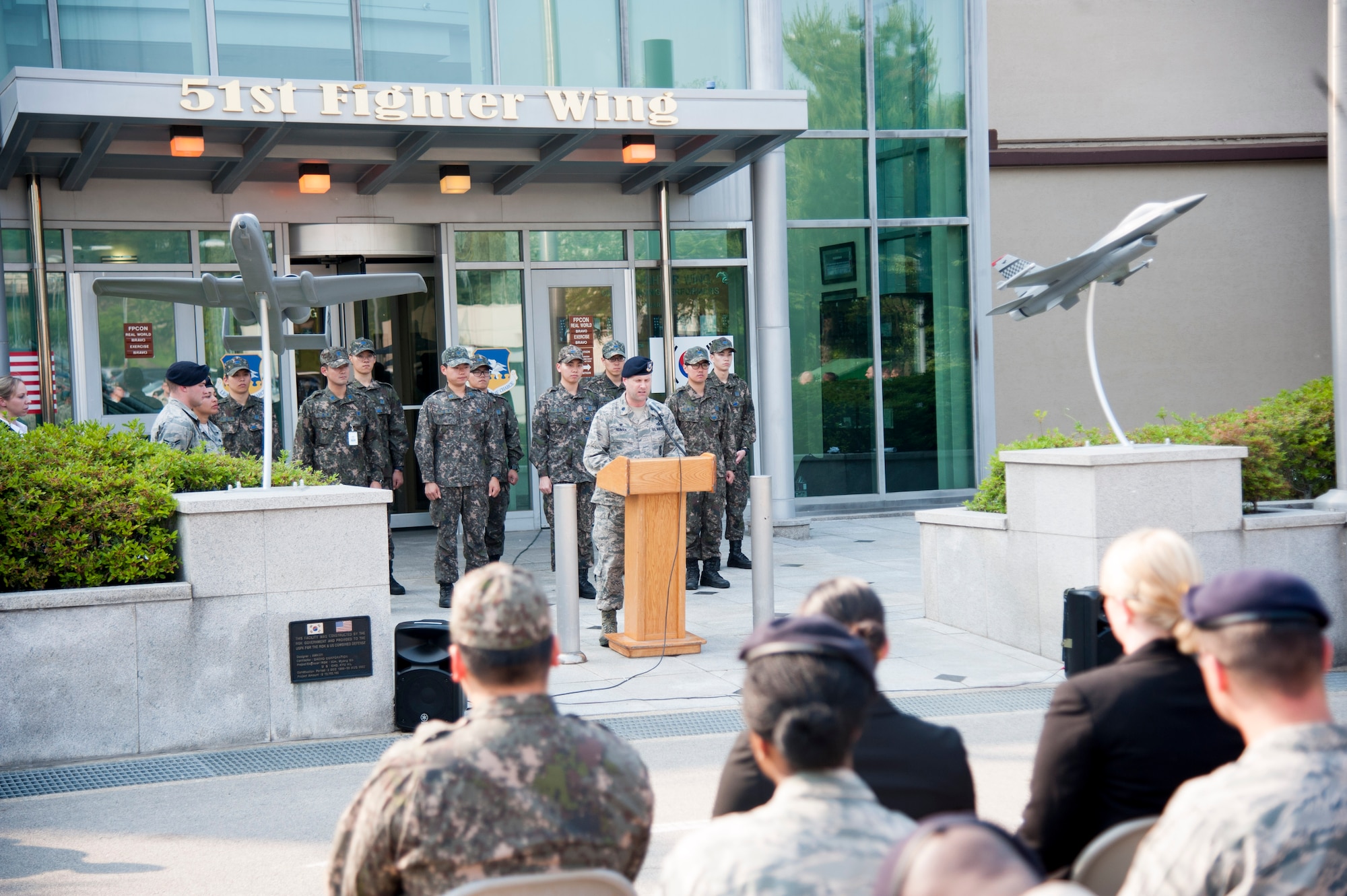Osan remembers fallen during National Police Week > Osan Air Base ...