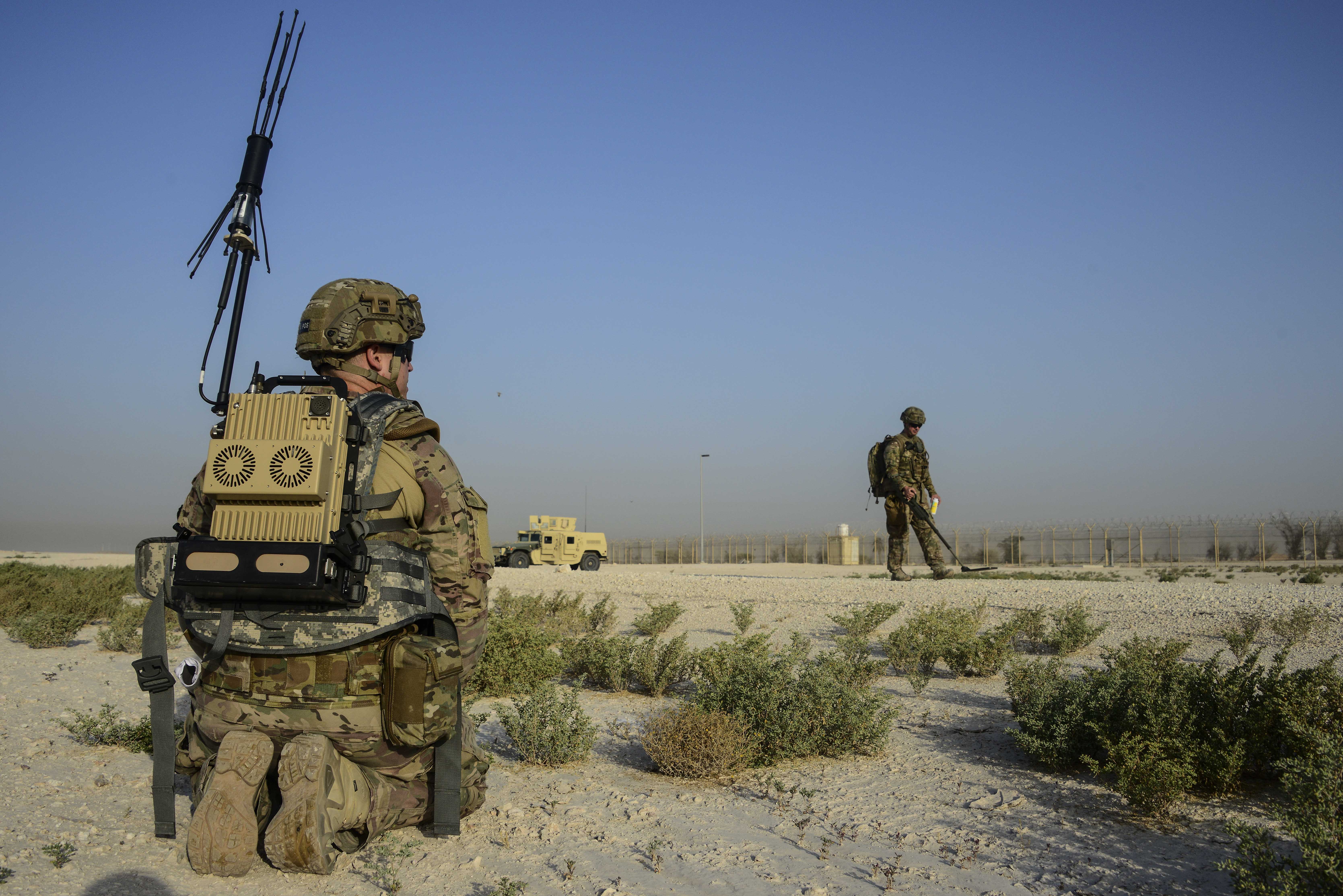 EOD craftsman balances family, mission > Royal Air Force Mildenhall ...