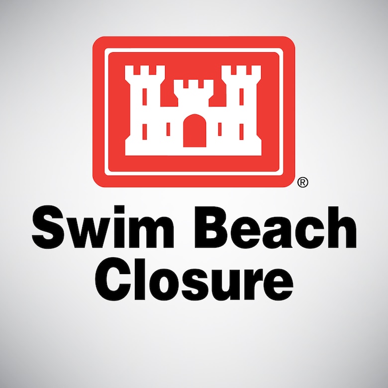 USACE closes swim beach at Aunts Creek until further notice > Little ...
