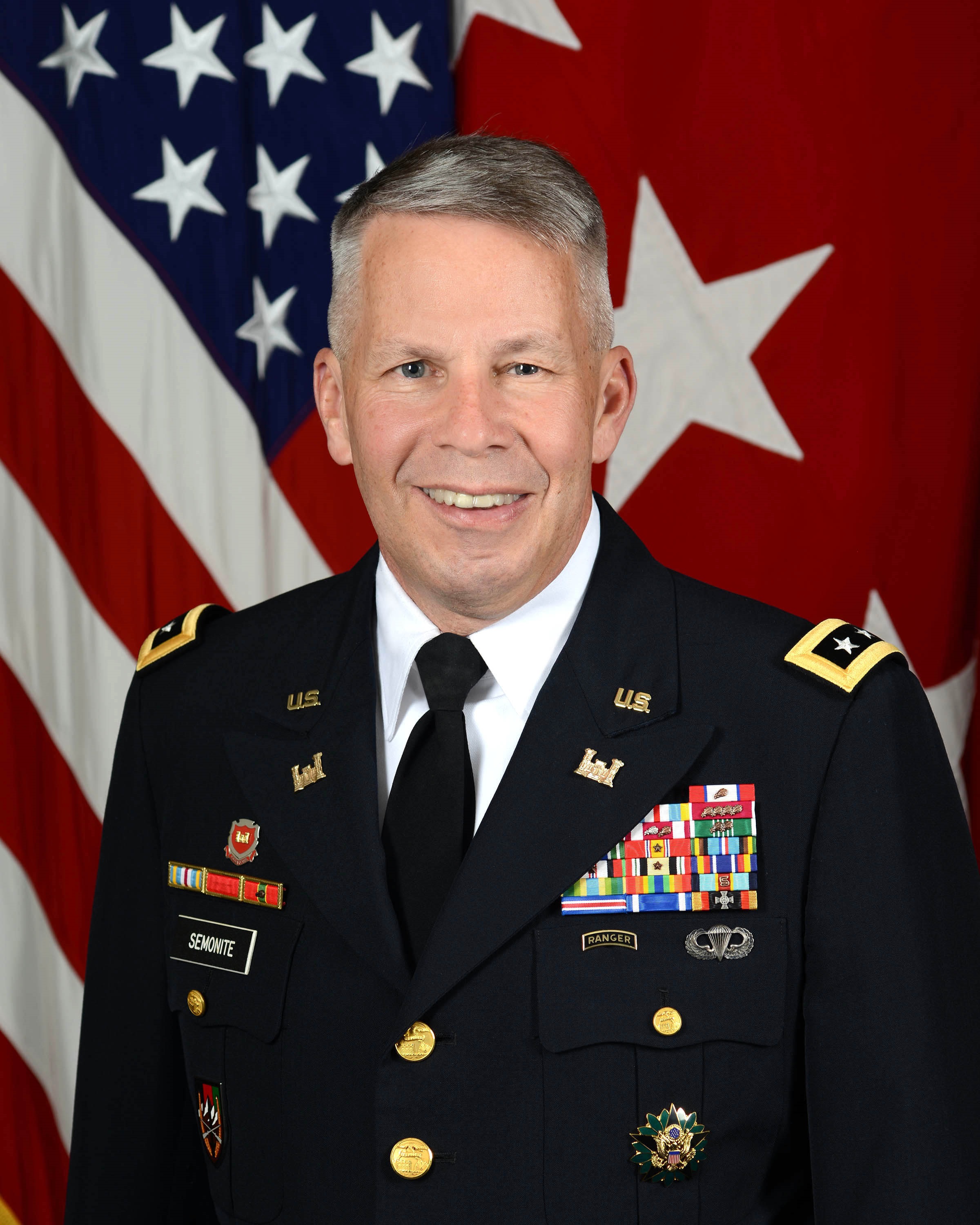 Lt. Gen. Todd Semonite