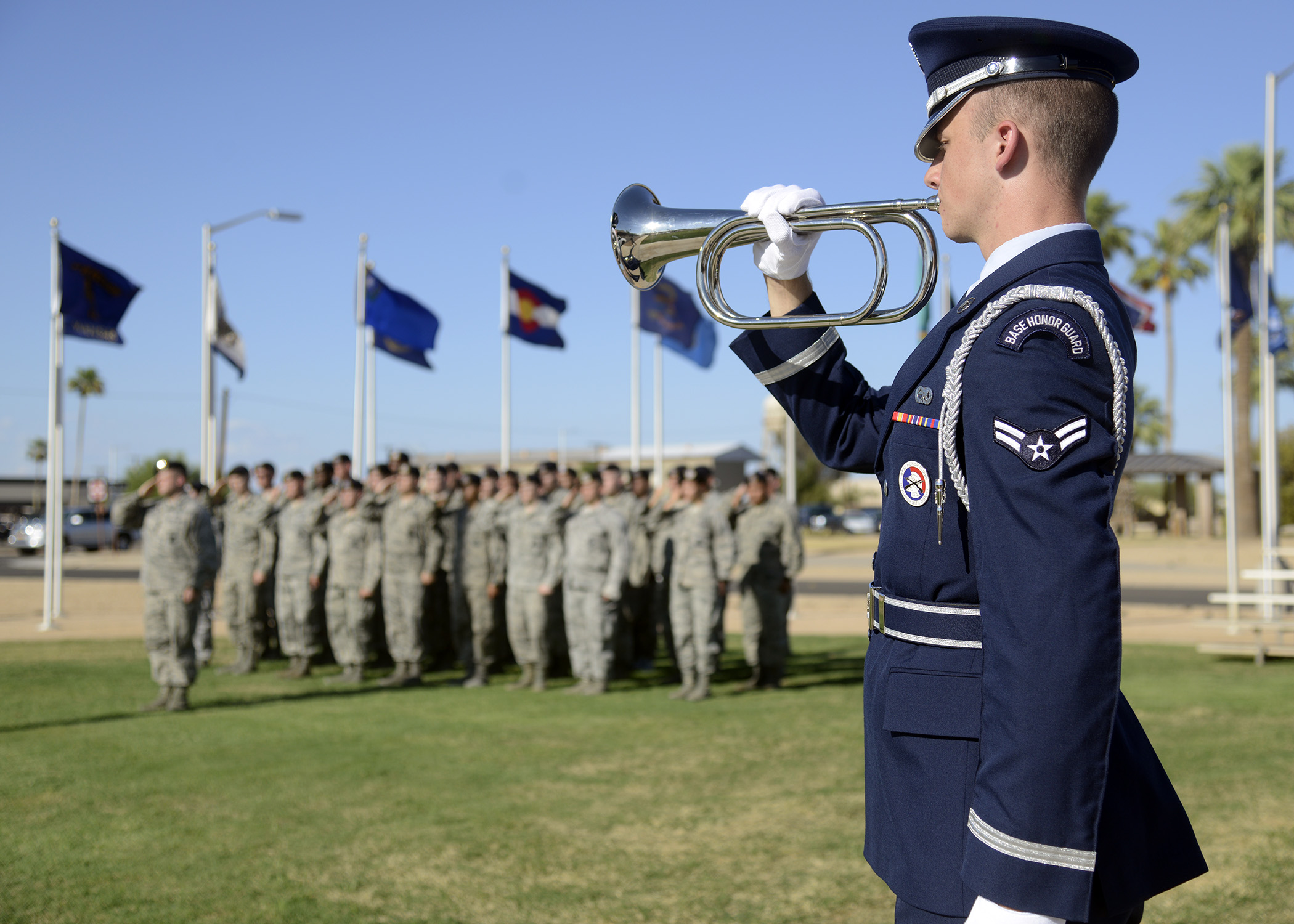Luke celebrates Police Week > Luke Air Force Base > Article Display